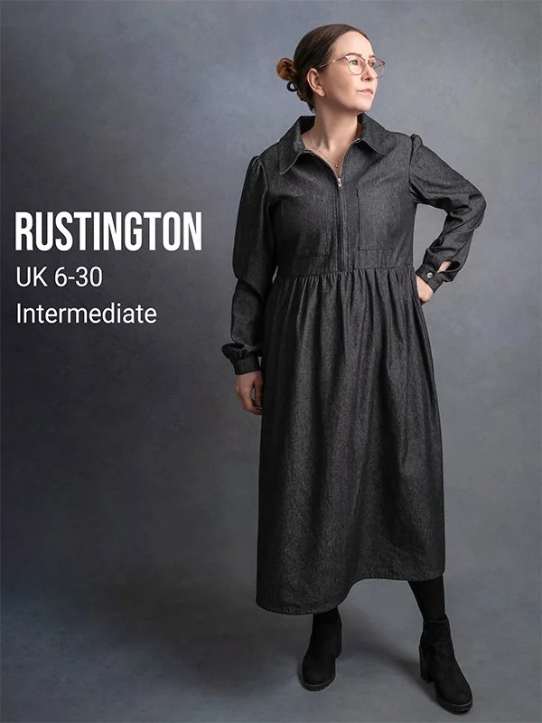 Paper Patterns — Sewing Patterns and Dressmaking Kits with Fabric and ...