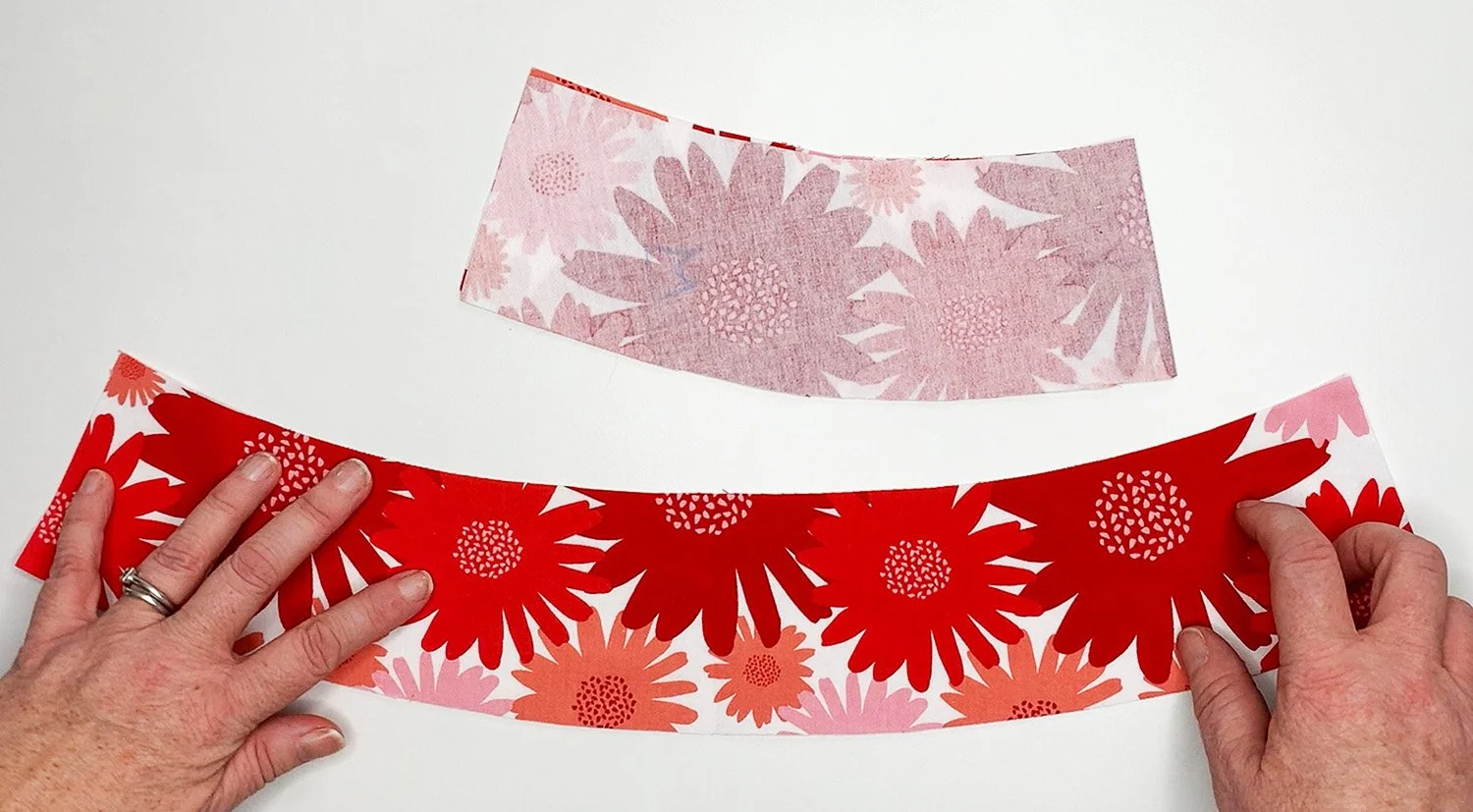 How to Apply Interfacing to Perfection - Block Cutting Fabric — Sussex Seamstress Sewing Patterns