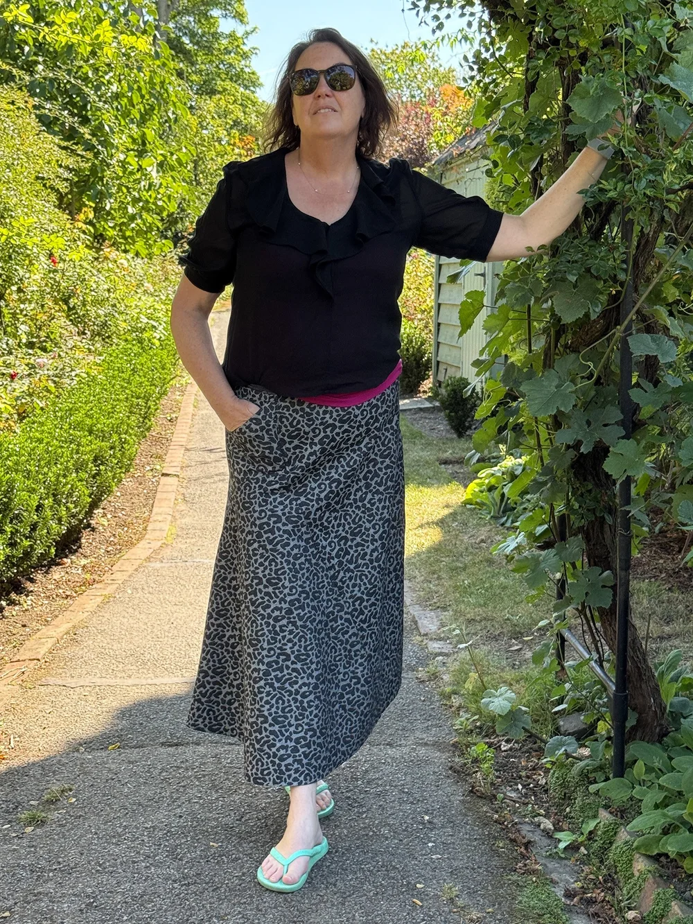 PDF — Sewing Patterns and Dressmaking Kits with Fabric and Notions ...