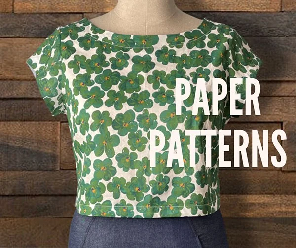 Sewing Patterns with Video Tutorials - Sussex Seamstress