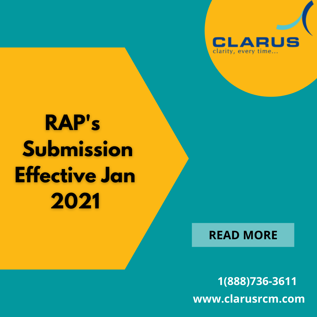 Clarus RCM Blog