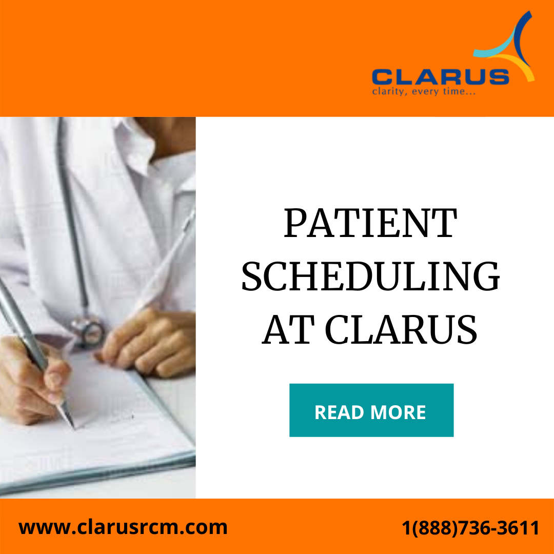 Clarus RCM Blog