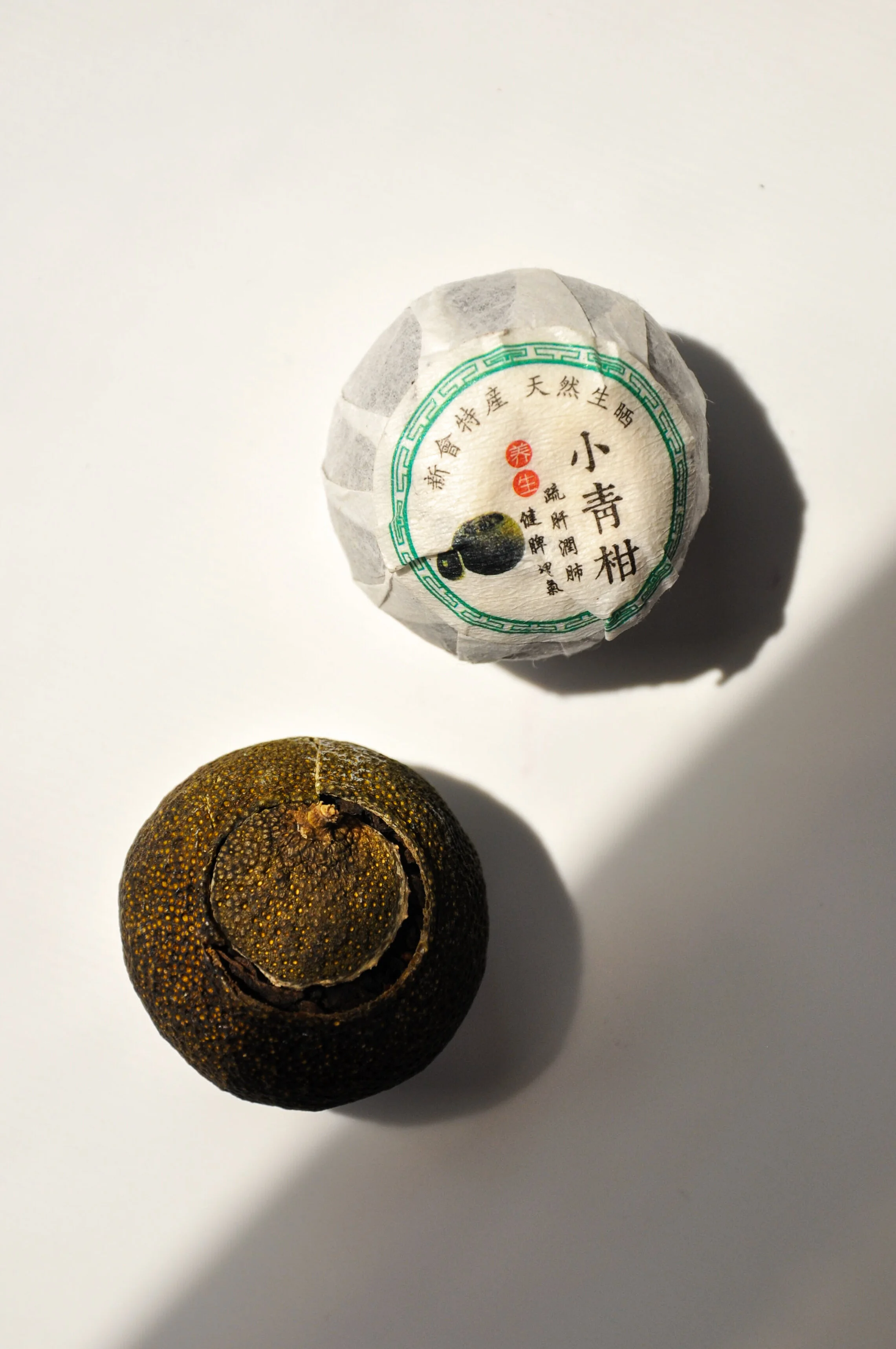 Pasha Mountain Dashu Sheng Pu'erh 2019 — The Tea Practitioner