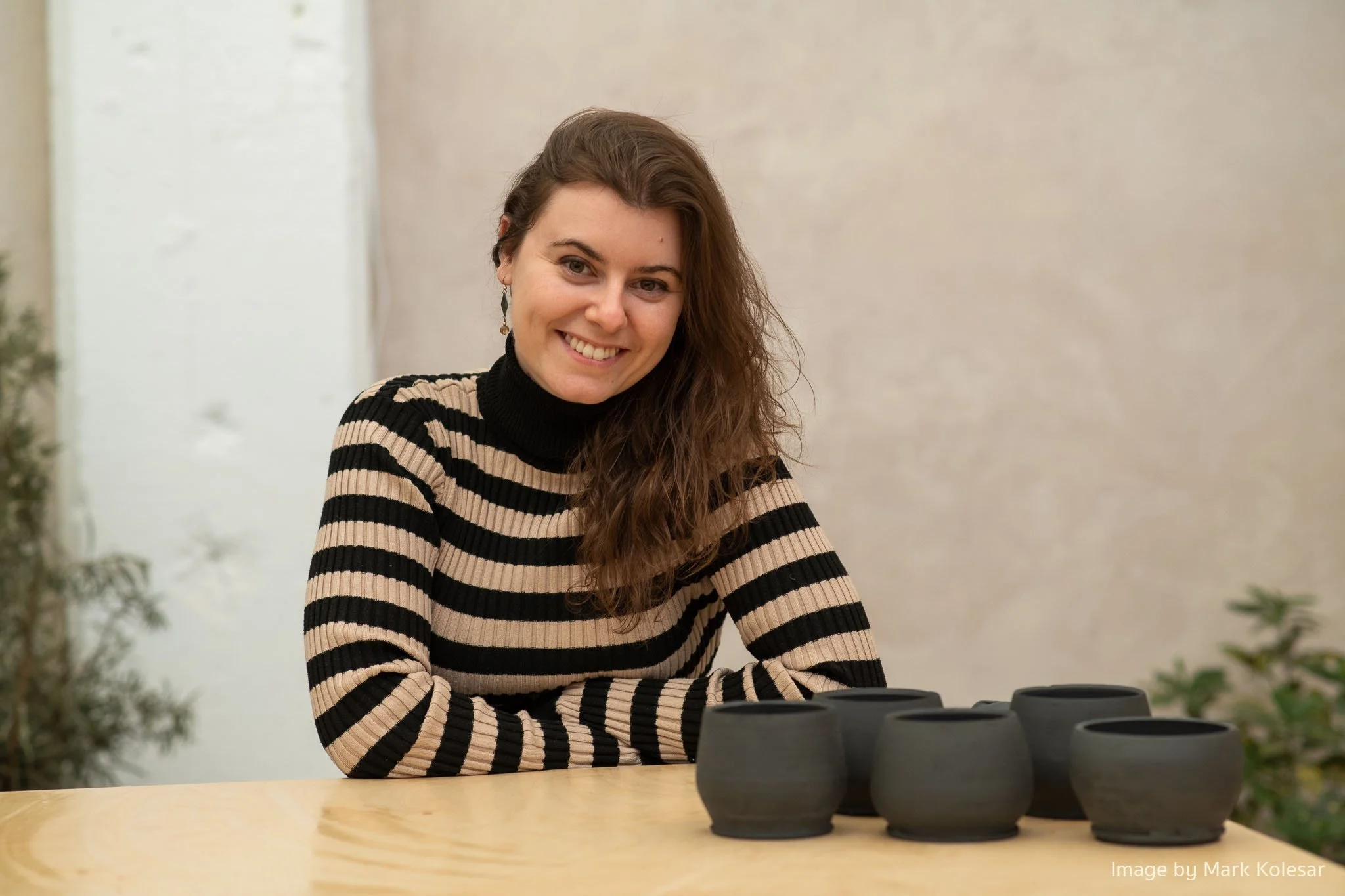 About — Amanda Hoskins