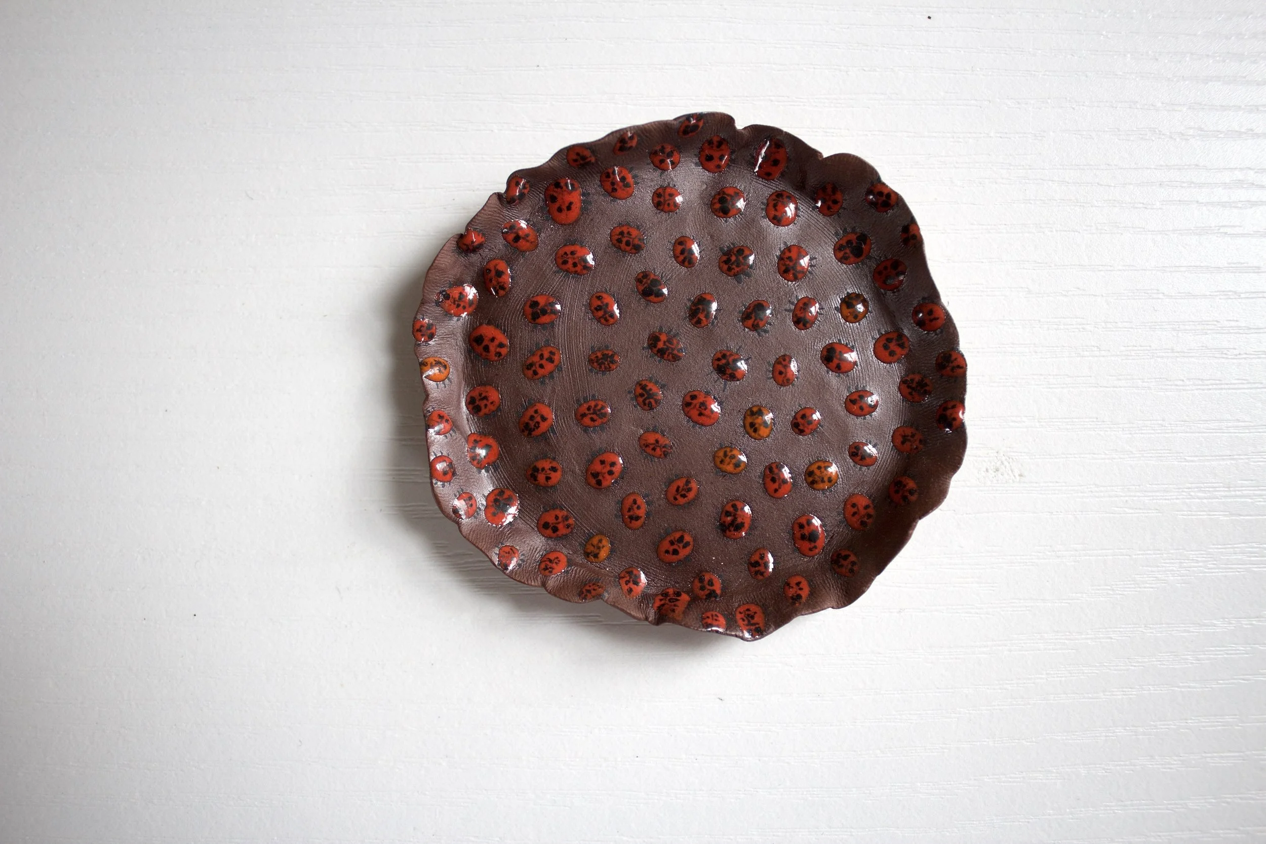 FUNCTIONAL CERAMICS — Ruth Irving