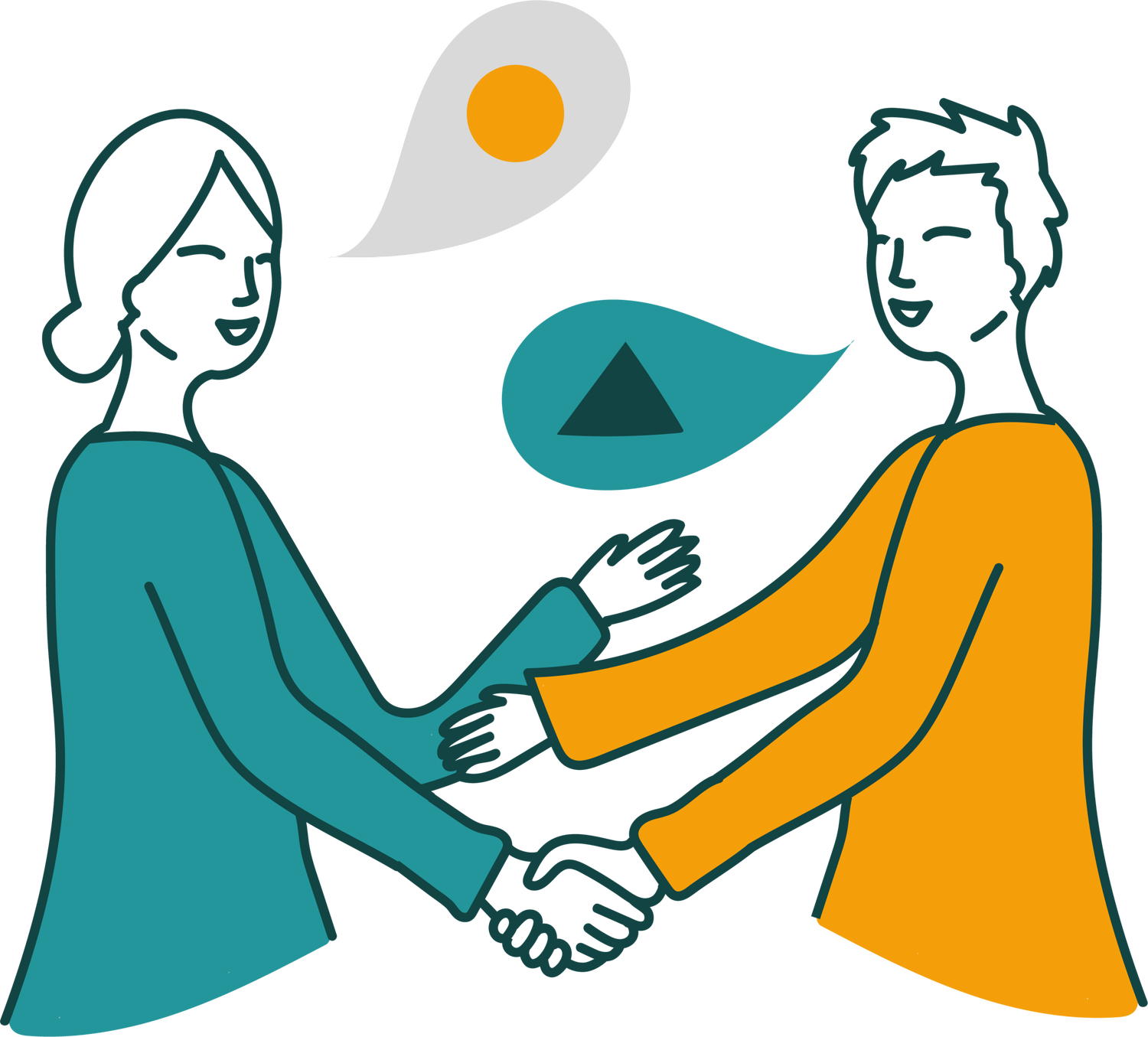 5 Principles for Effective Disagreement — Trinity Team Coaching