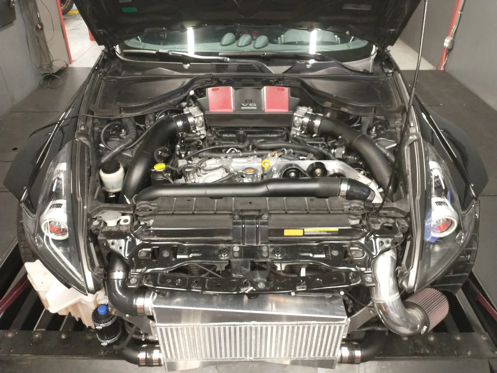 G37x Coupe Supercharger
