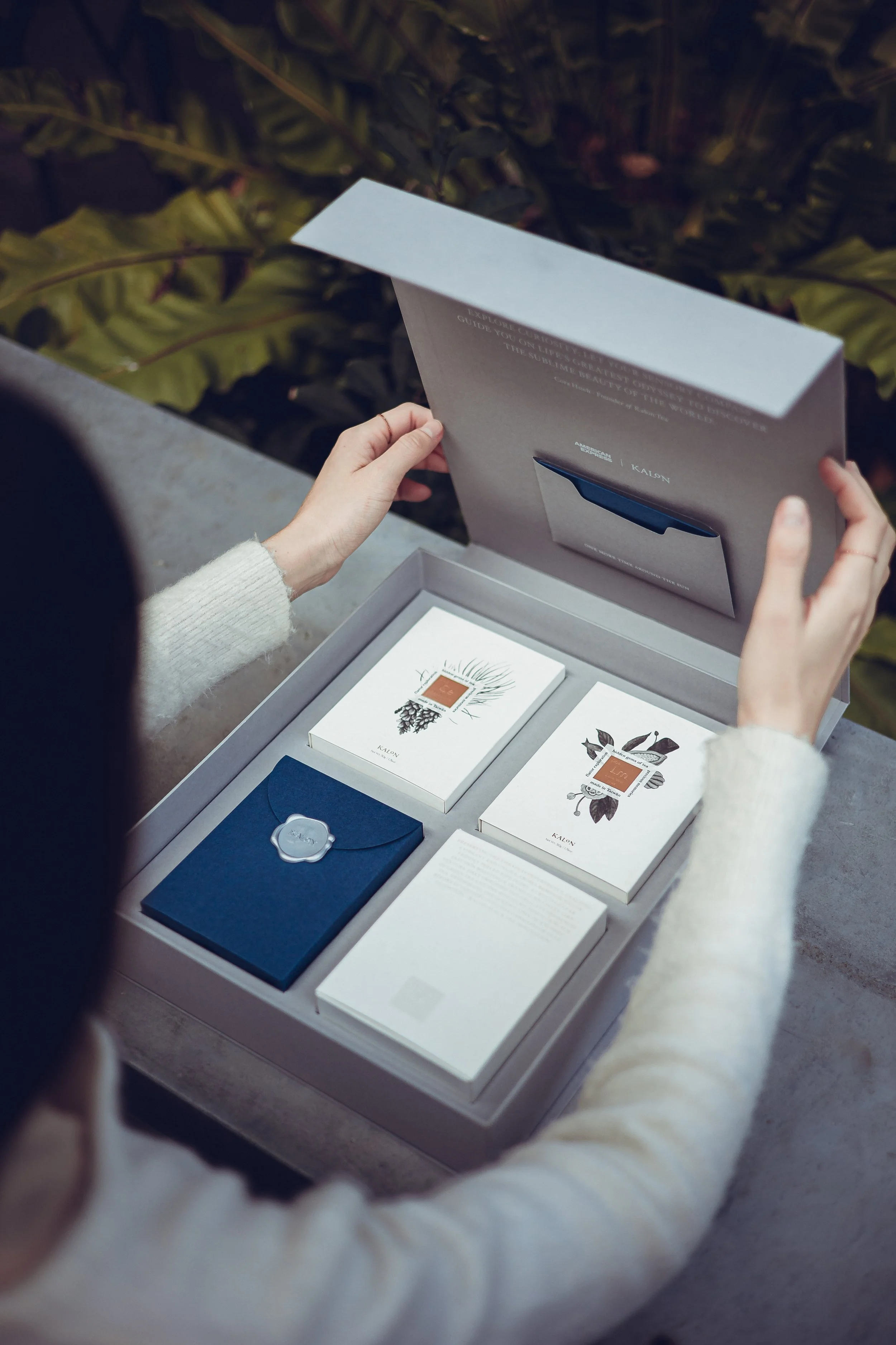 KALON TEA 開蘭茶 | 擴散台灣茶香氣體驗