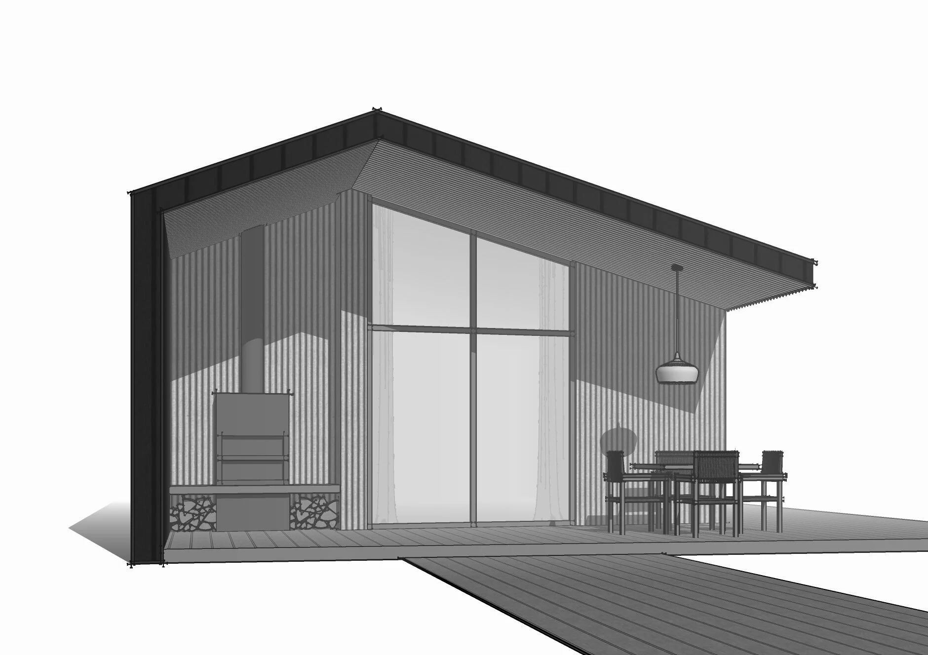 Rendering Styles Matt Hodel Key Illustration — Key Illustration