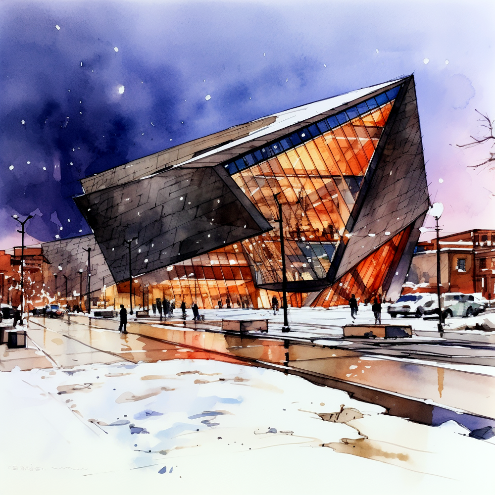 Explore the Future of AI and Rendering with Matt Hodel — Key Illustration