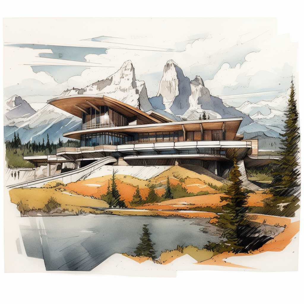 Explore the Future of AI and Rendering with Matt Hodel — Key Illustration