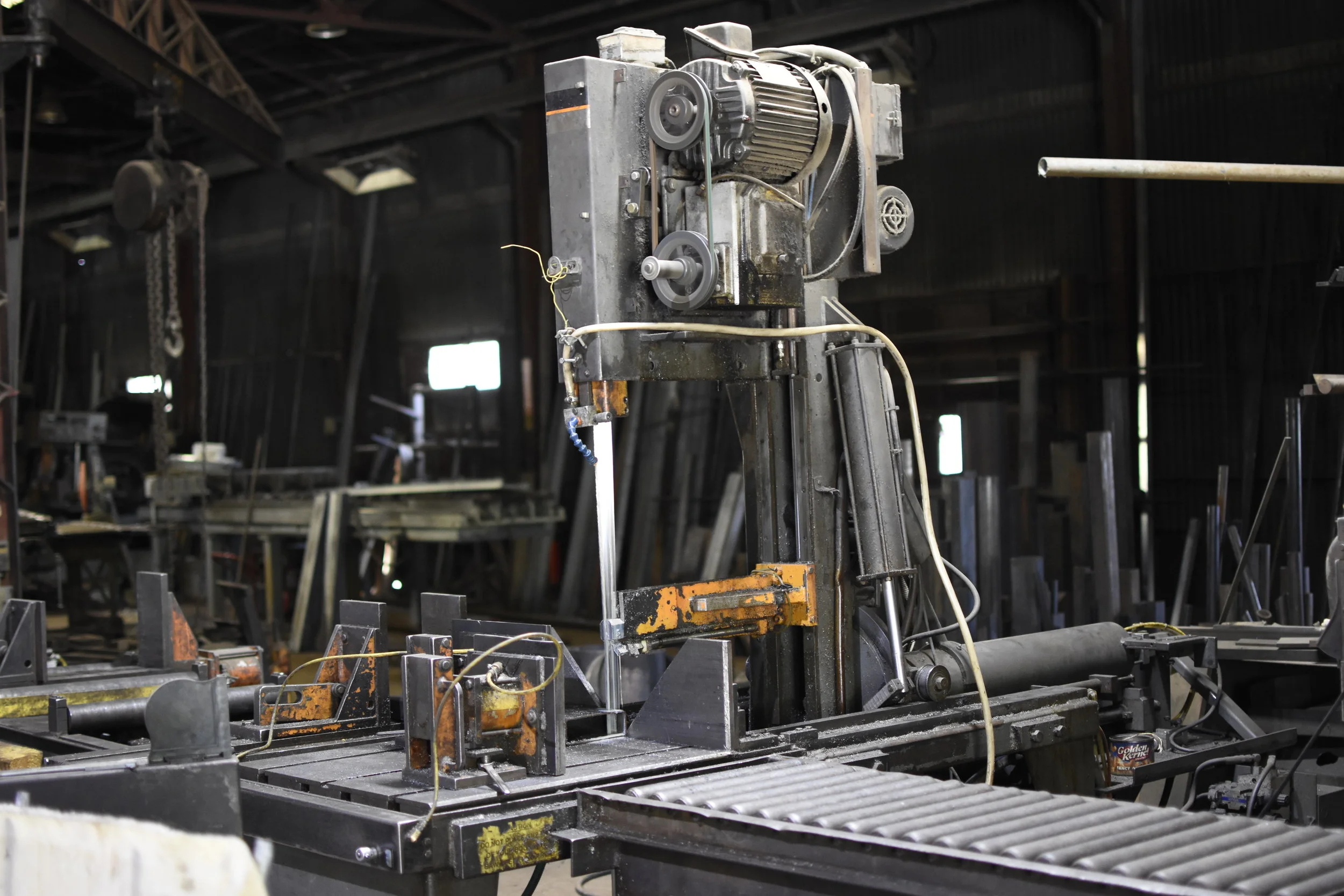 Custom Cut Metals, Inc.