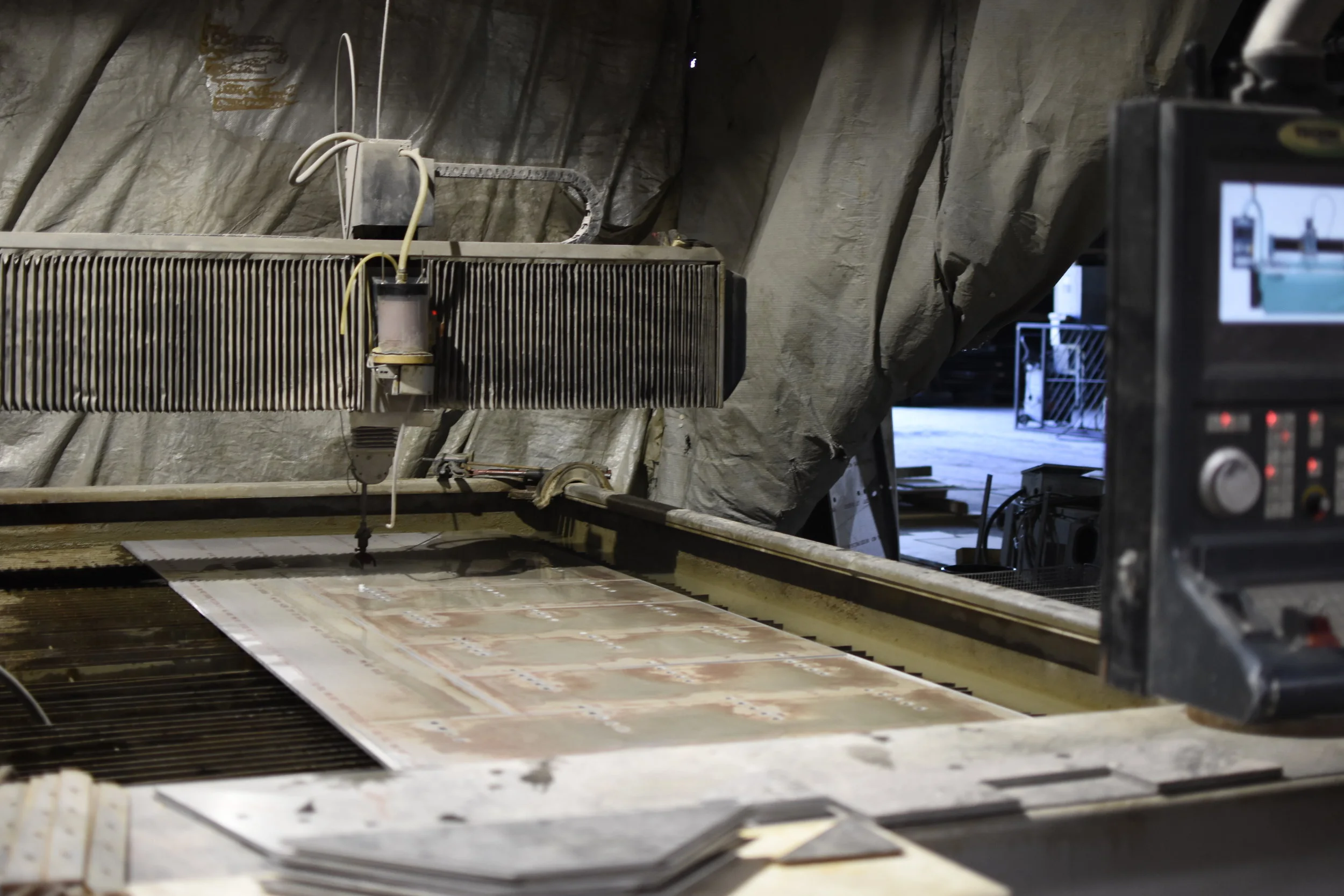 Custom Cut Metals, Inc.