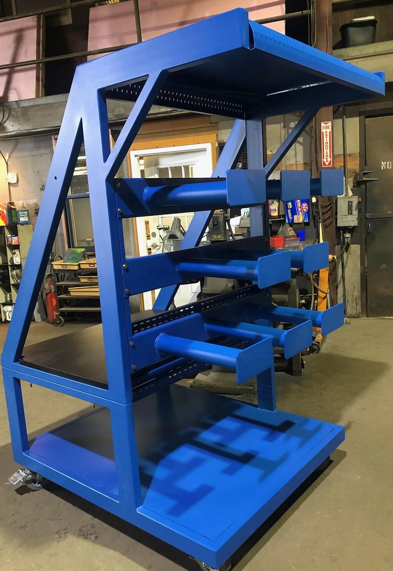 Custom Cut Metals, Inc.