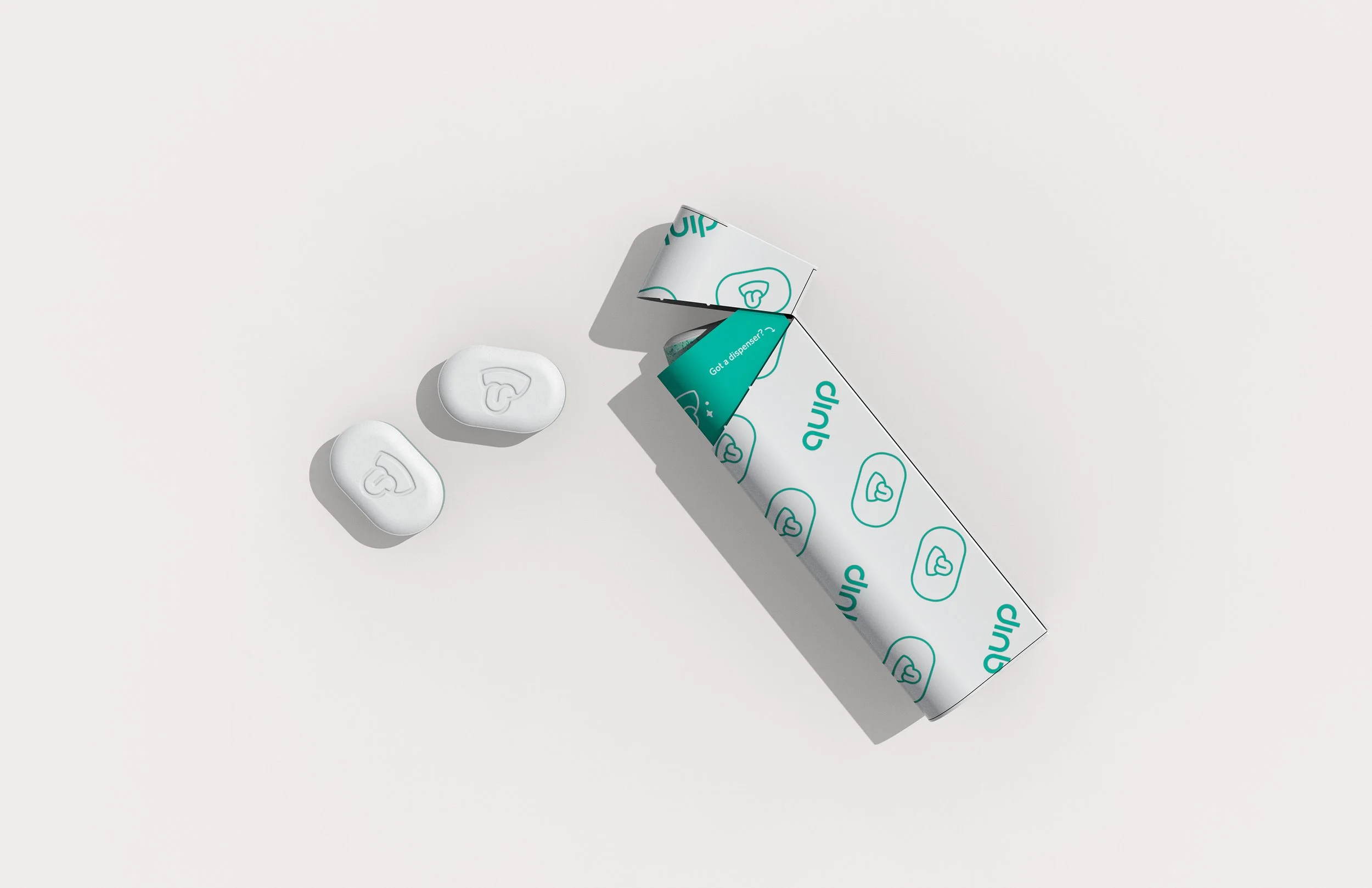 quip gum — Adrian Candela