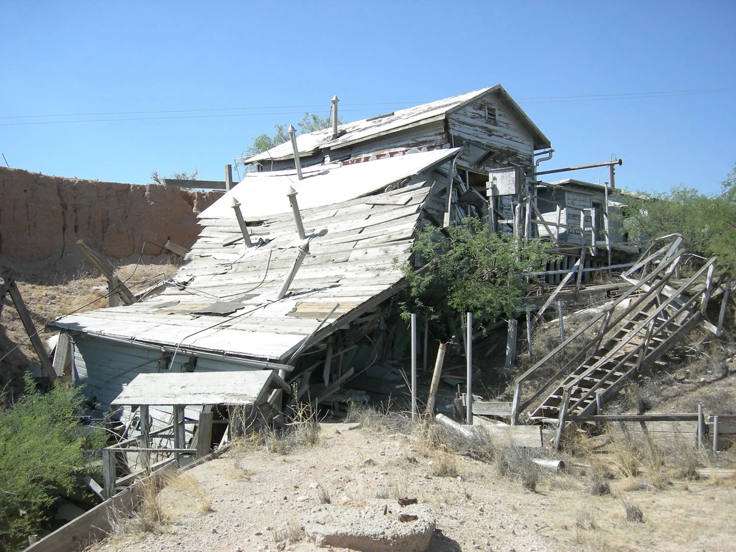 Apache Nitrogen Historic Survey — the architecture company