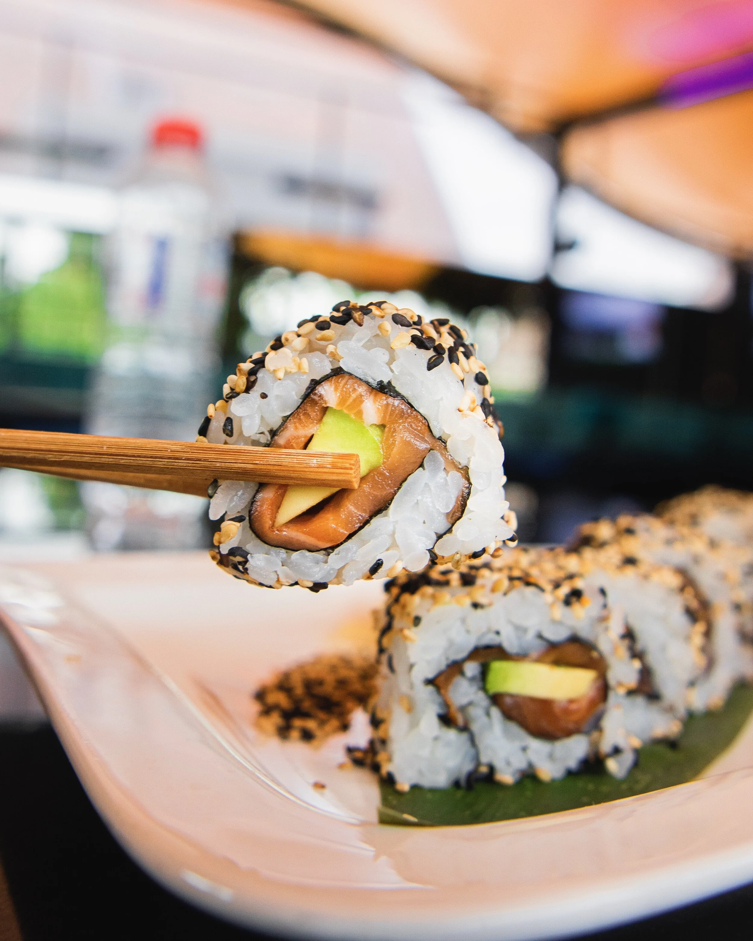 Menu — Syon Lounge