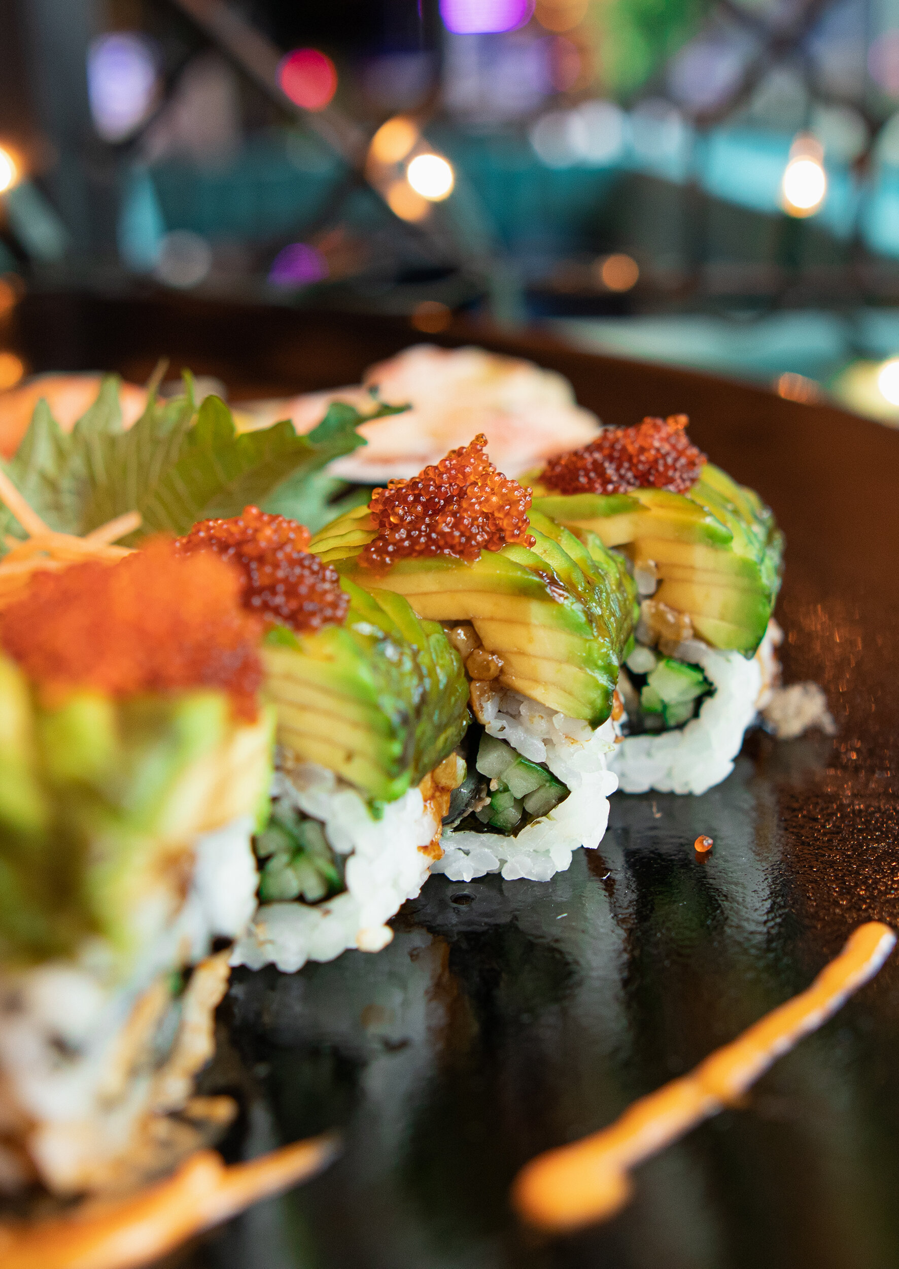 Menu — Syon Lounge