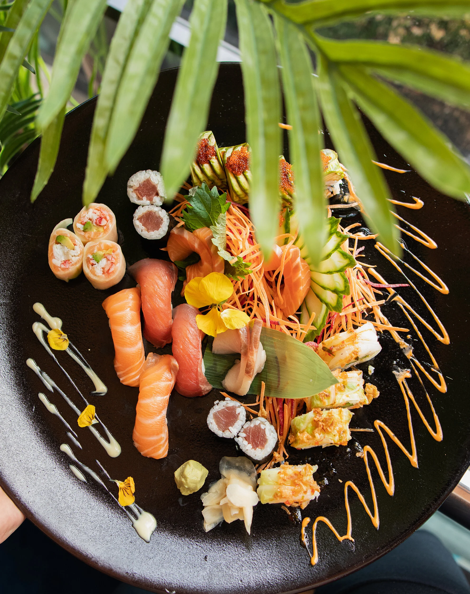 Menu — Syon Lounge