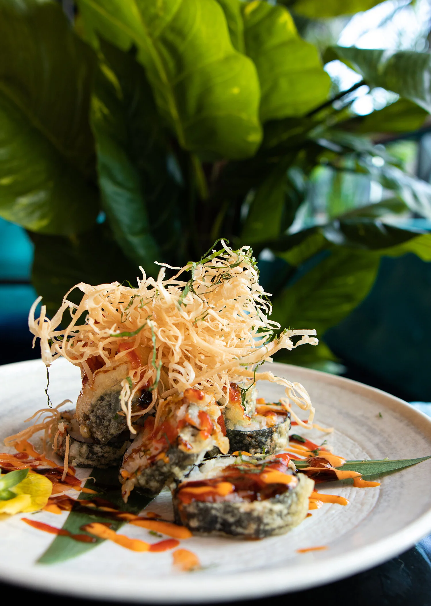 Menu — Syon Lounge