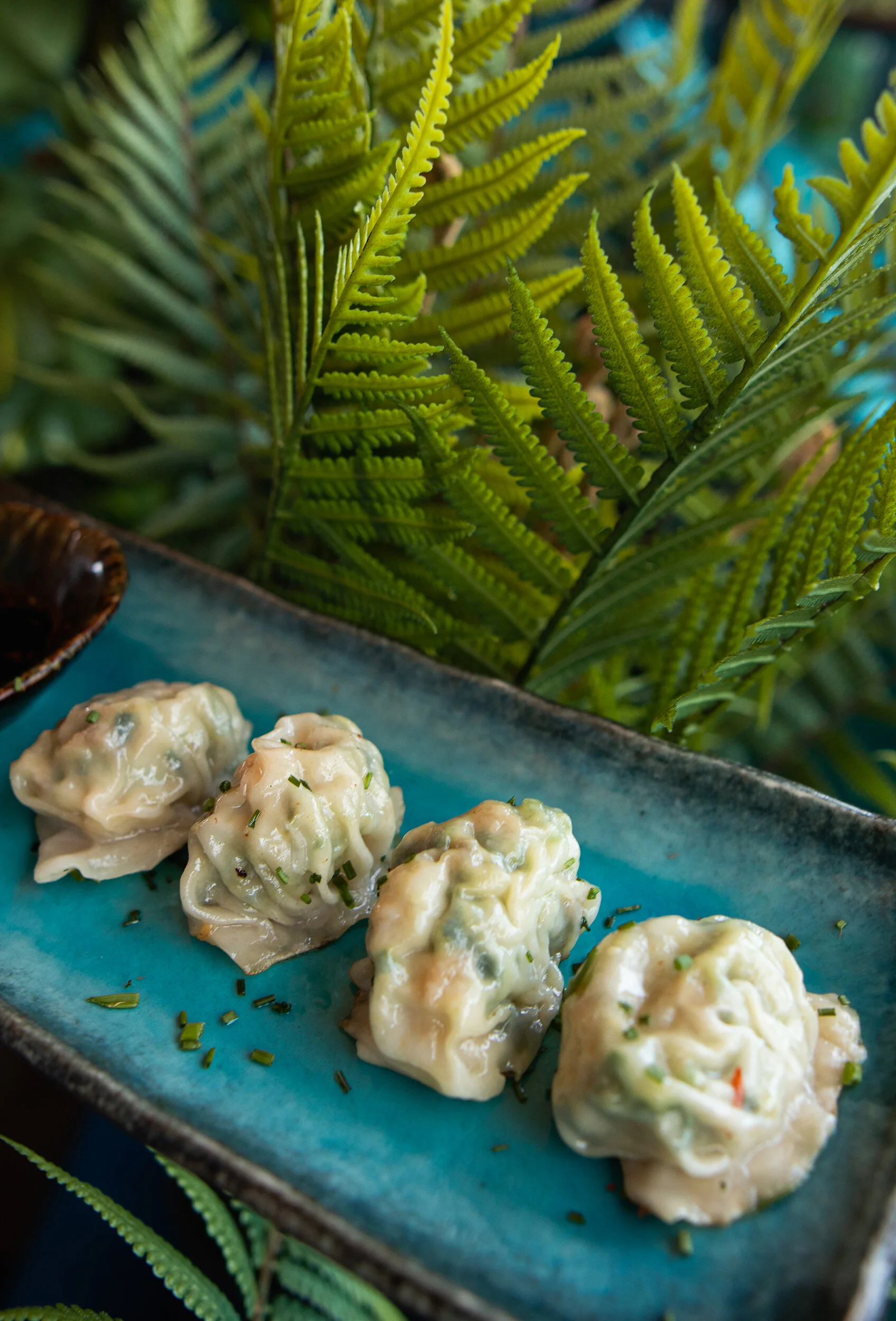 Menu — Syon Lounge