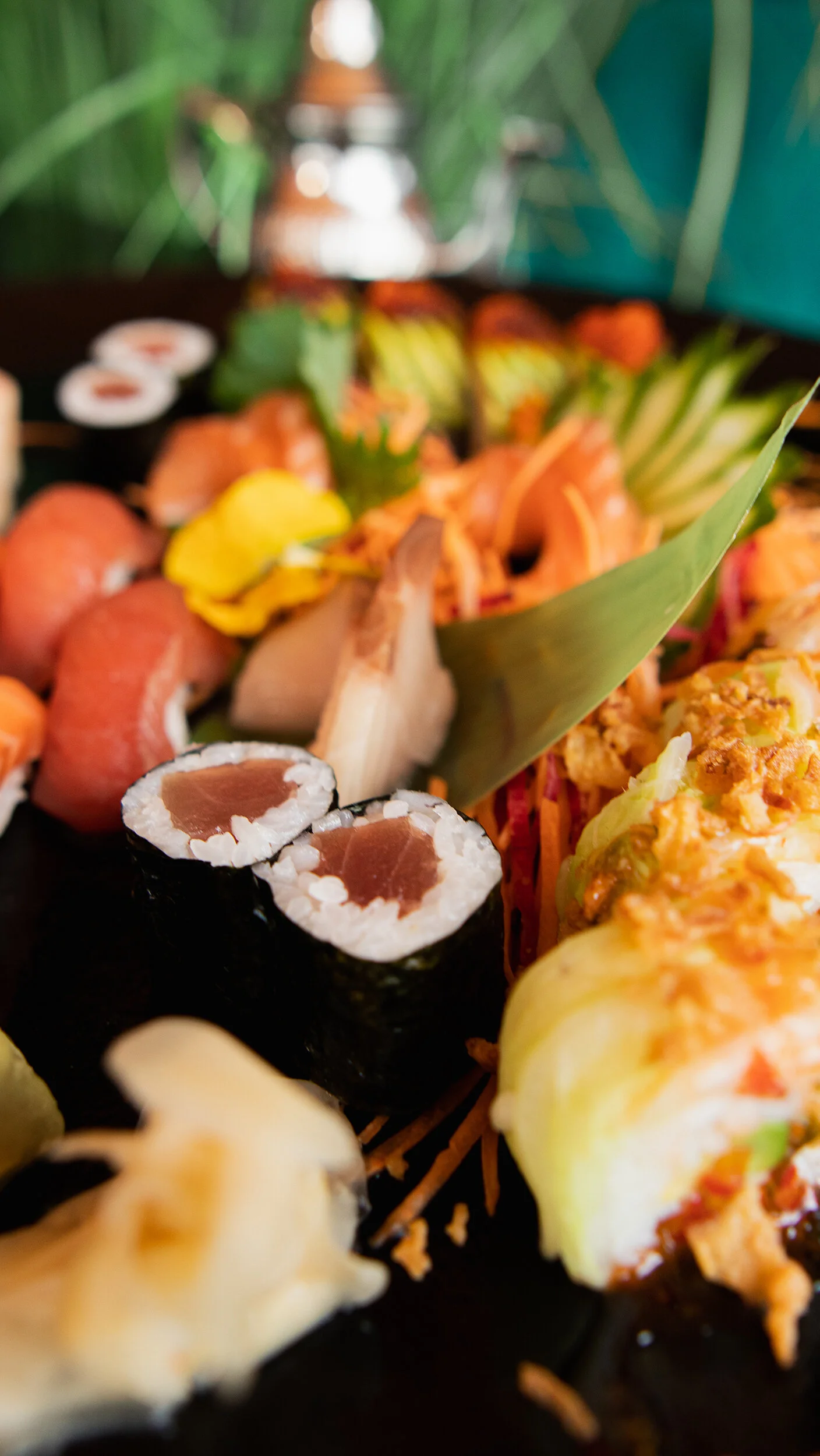 Menu — Syon Lounge