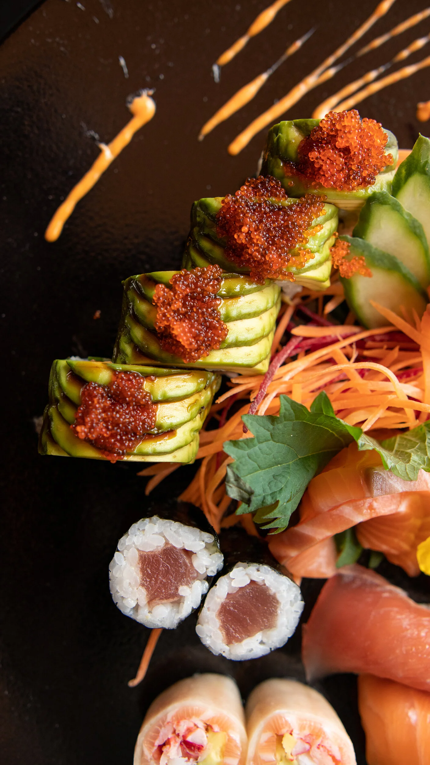 Menu — Syon Lounge