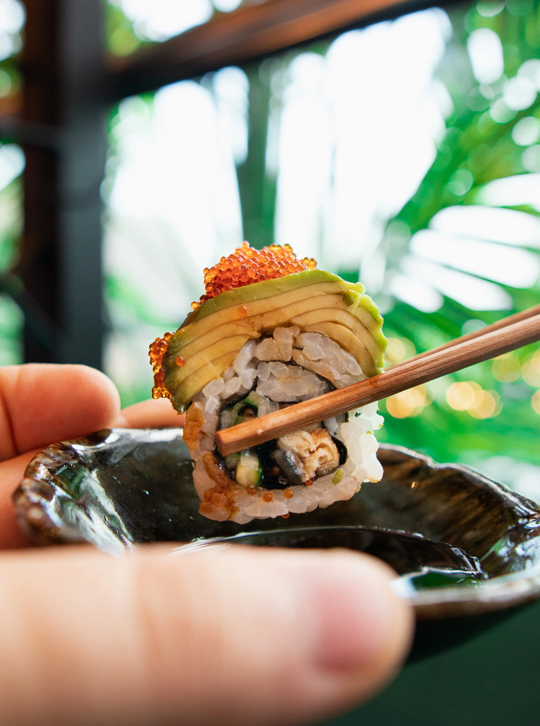 Menu — Syon Lounge