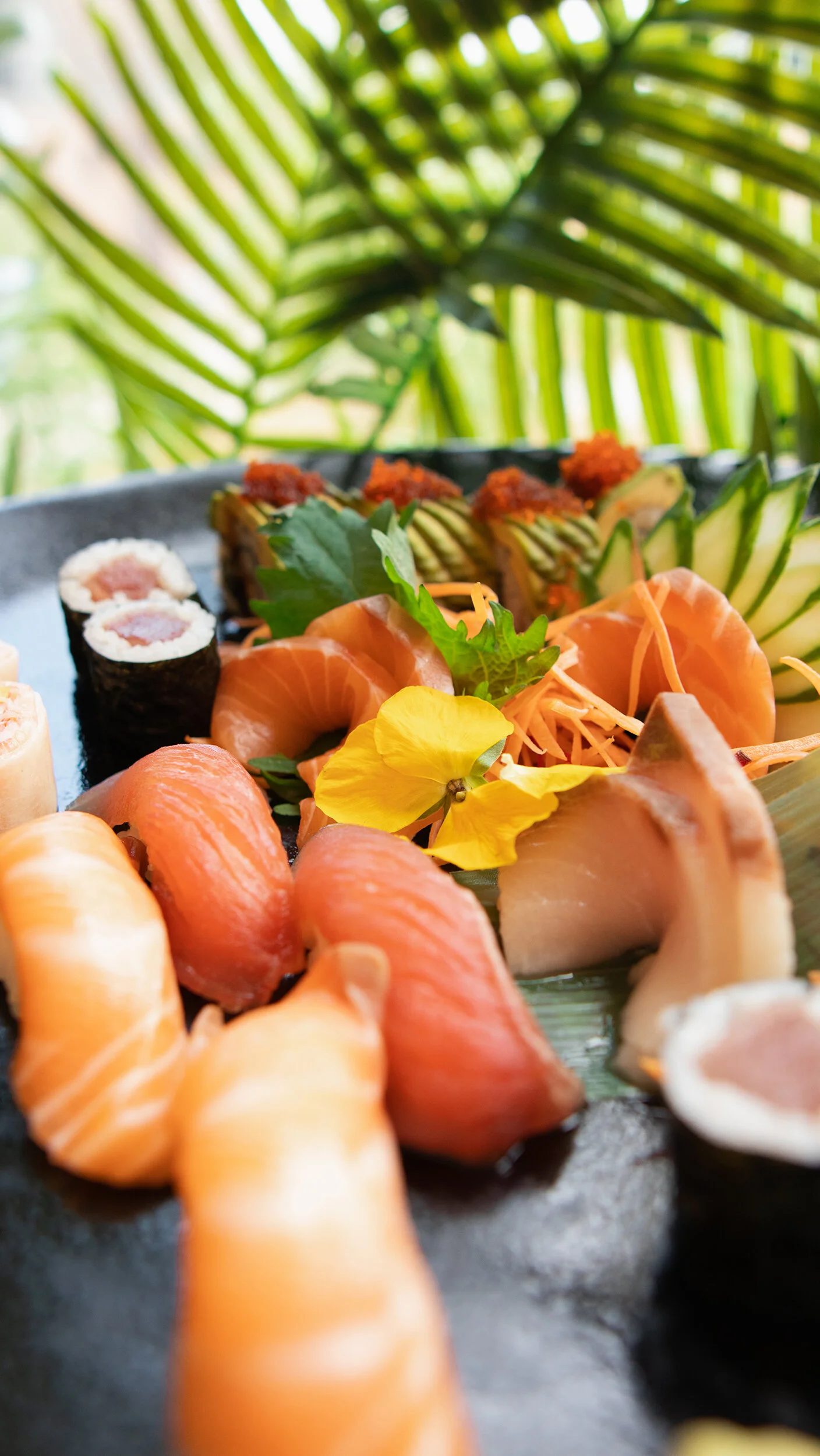 Menu — Syon Lounge