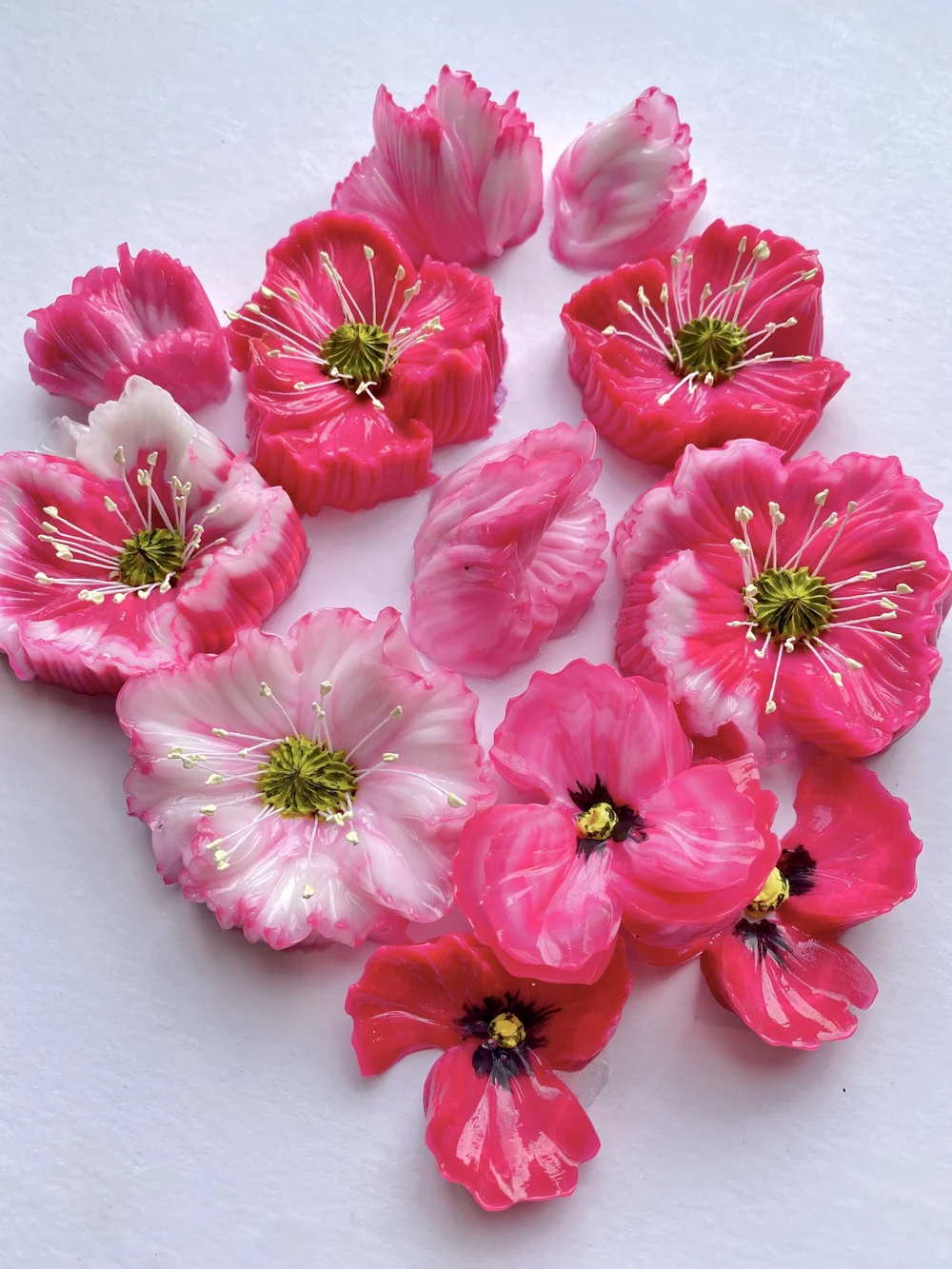 Floral Tutorial — Adrienne Judge