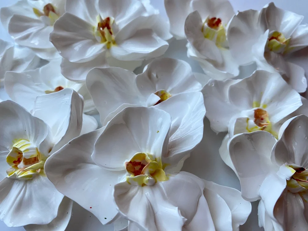 Floral Tutorial — Adrienne Judge