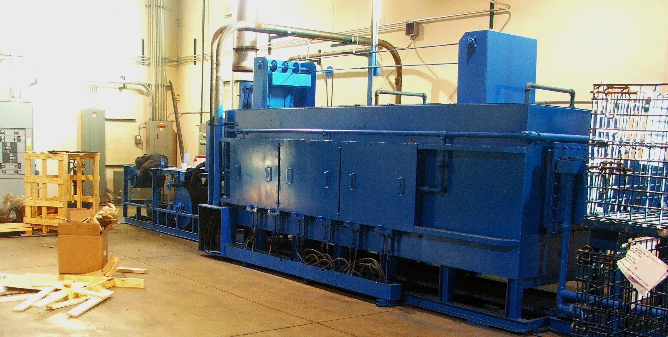 Industrial and Commercial Electrical Contractor, Chicago IL - Services ...