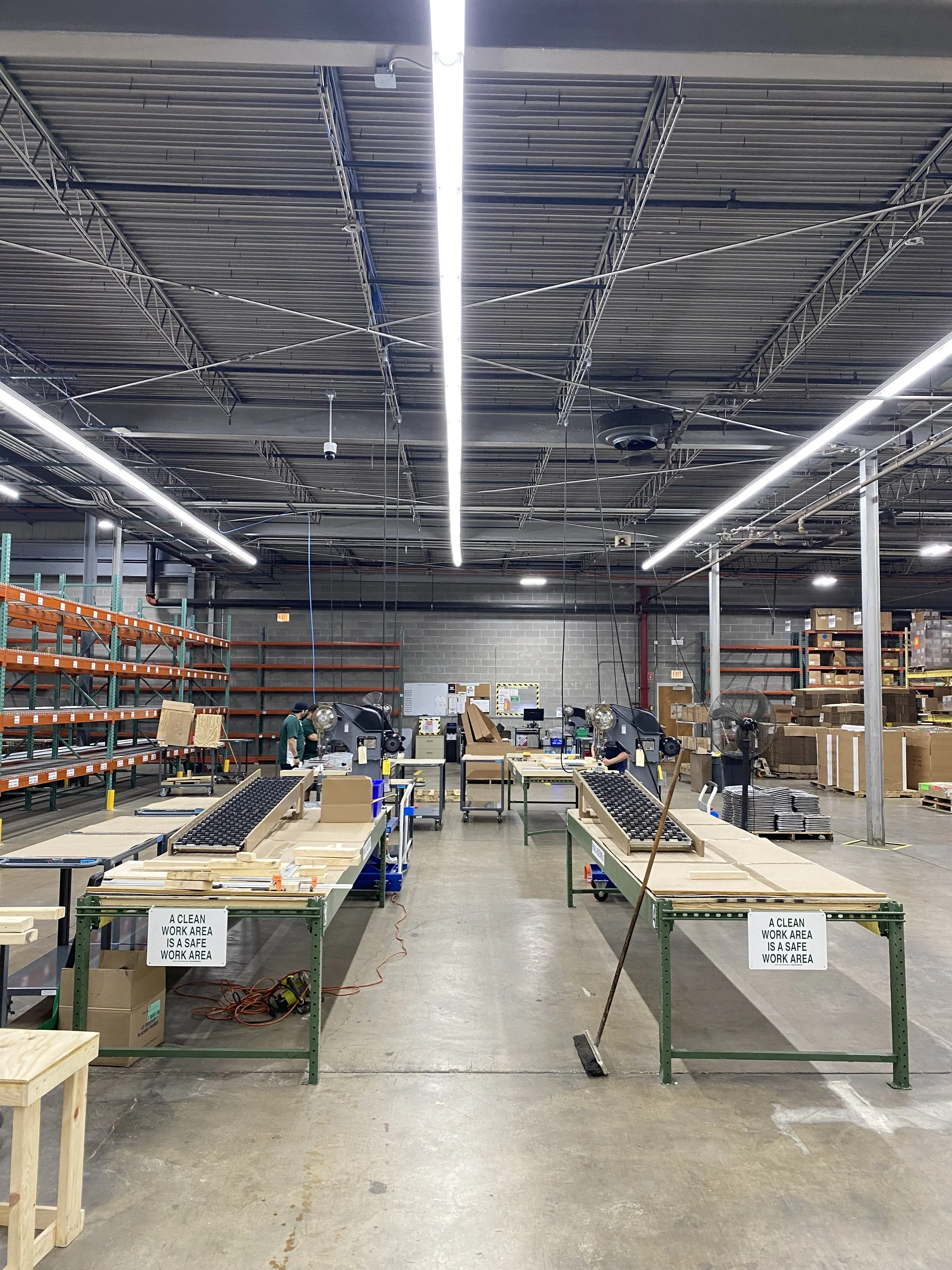 Industrial and Commercial Electrical Contractor, Chicago IL - Services ...