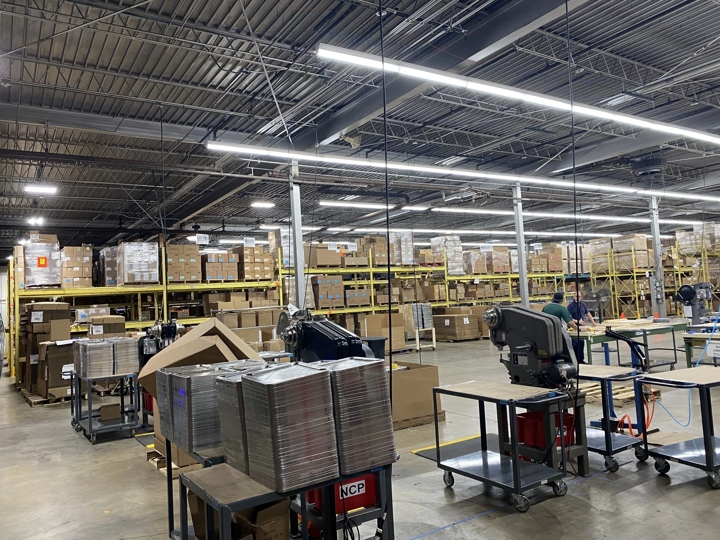 Industrial and Commercial Electrical Contractor, Chicago IL - Services ...