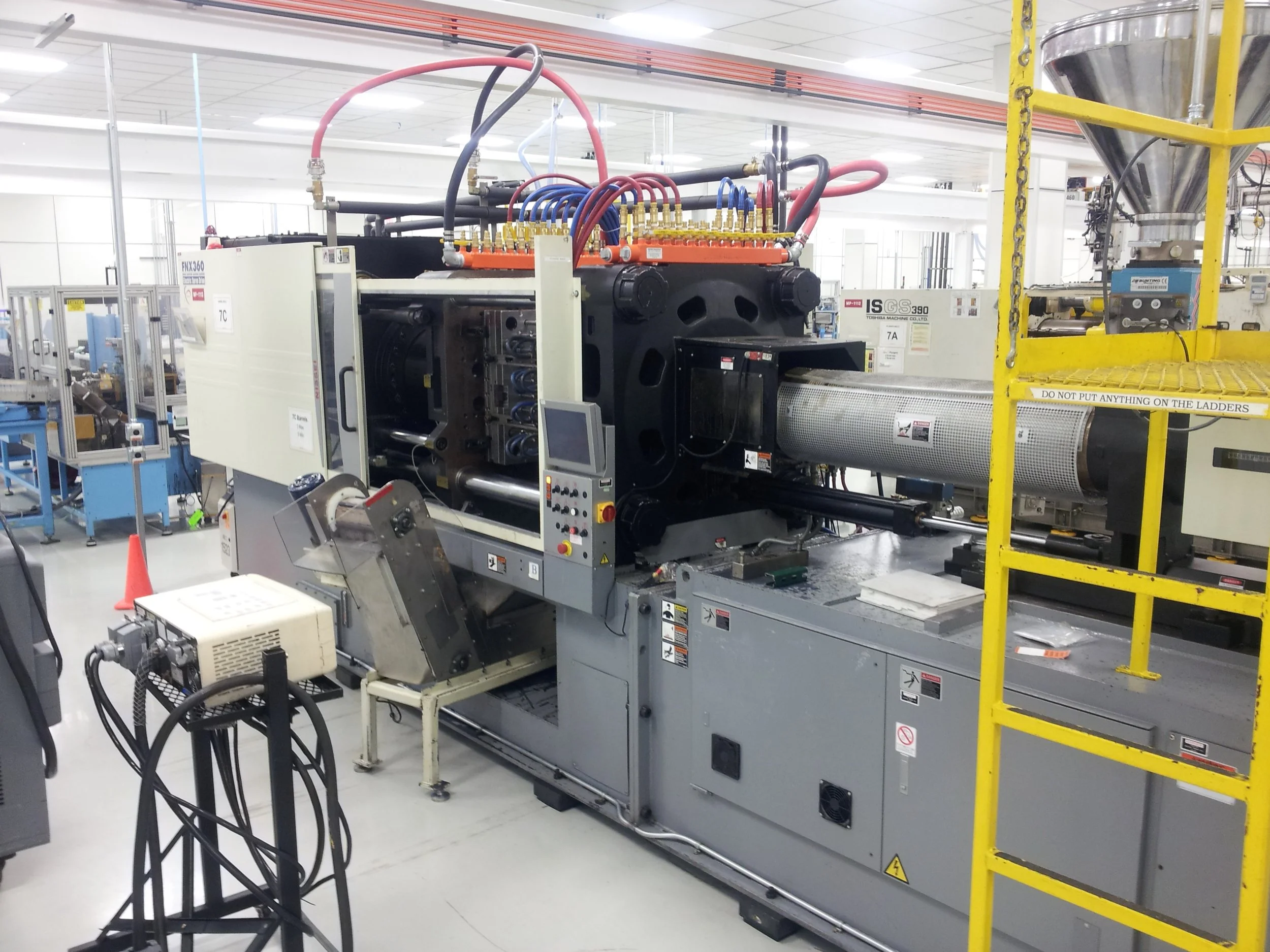 Industrial and Commercial Electrical Contractor, Chicago IL - Services ...