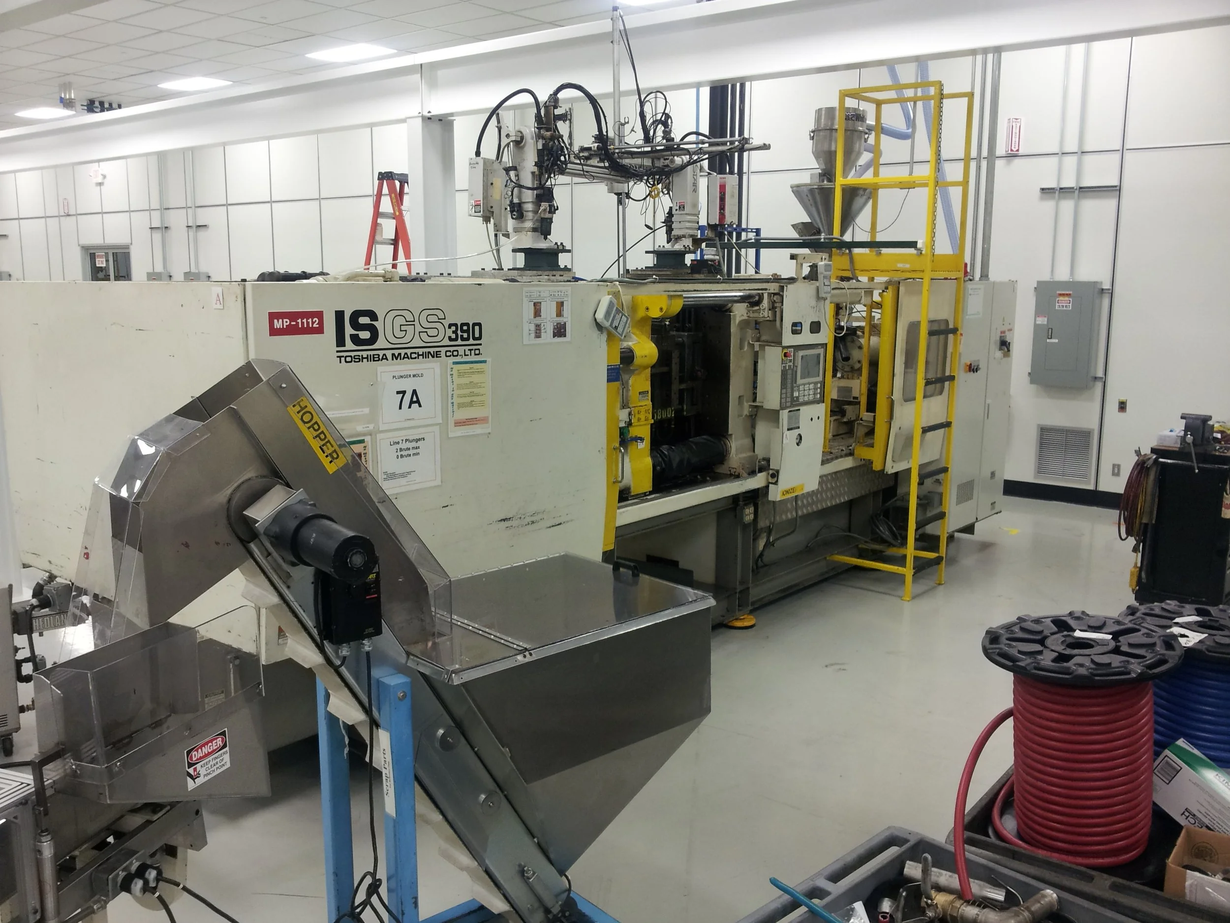 Industrial and Commercial Electrical Contractor, Chicago IL - Services ...