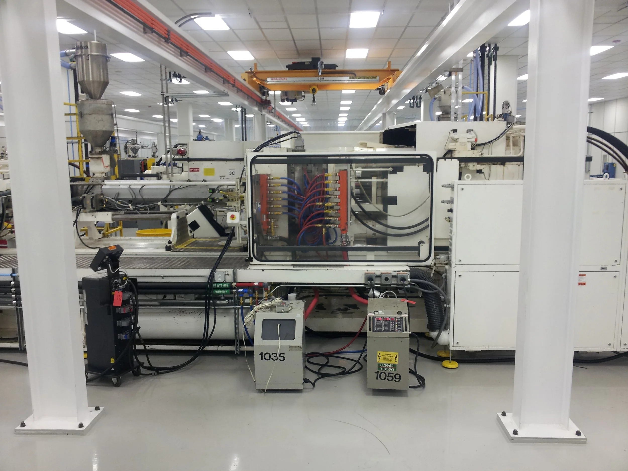 Industrial and Commercial Electrical Contractor, Chicago IL - Services ...