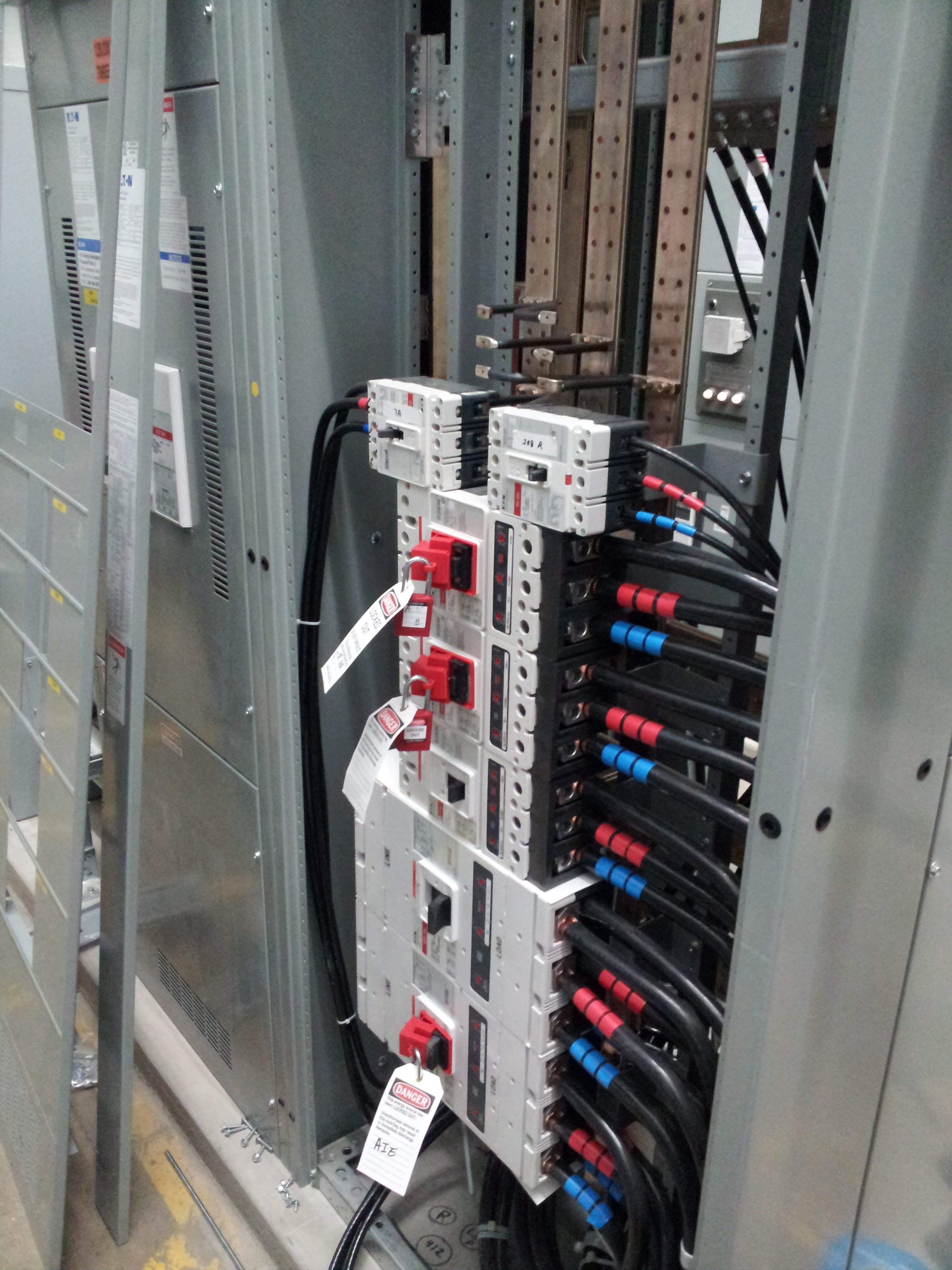 Industrial and Commercial Electrical Contractor, Chicago IL - Services ...