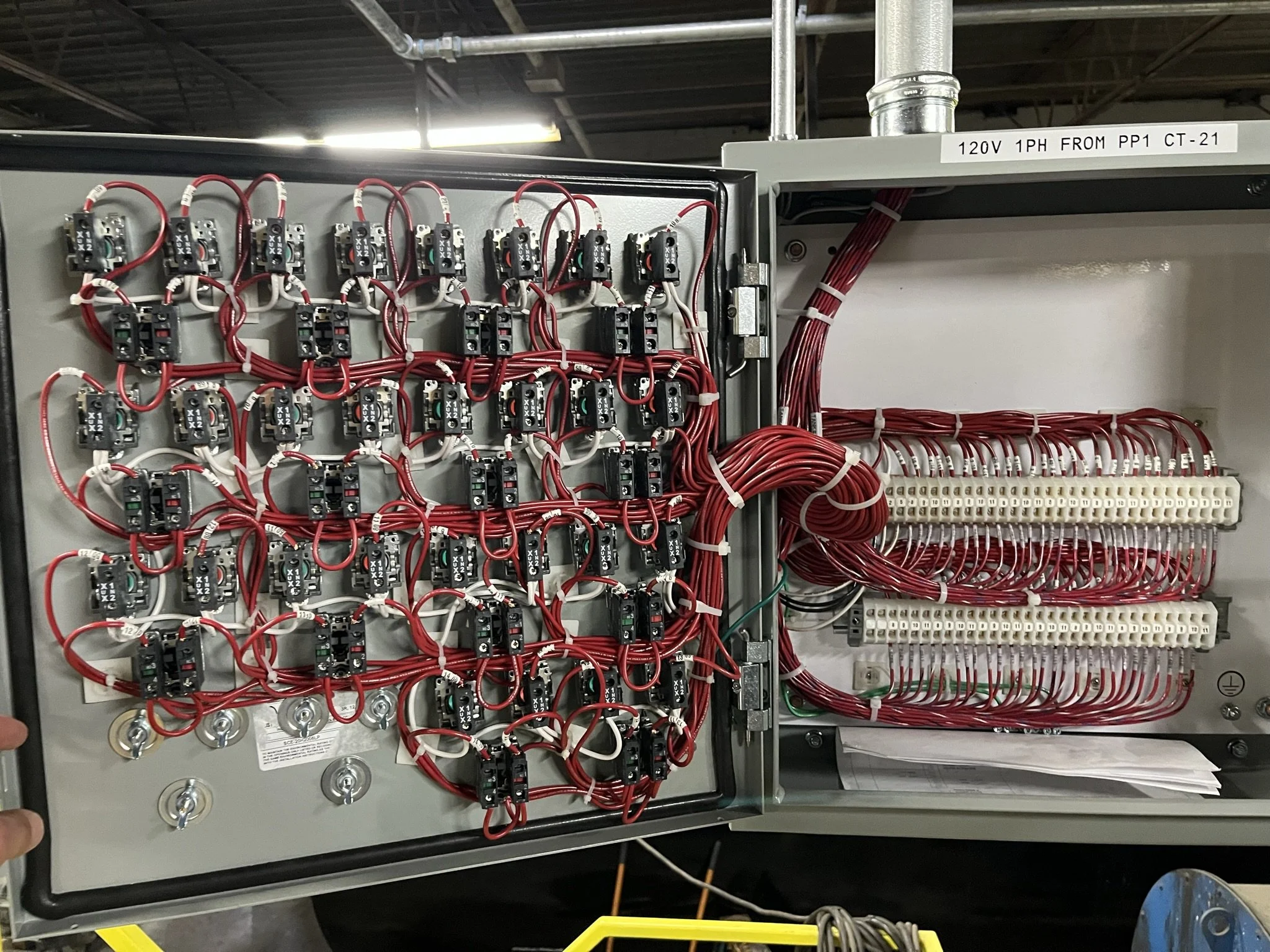 Industrial and Commercial Electrical Contractor, Chicago IL - Services ...