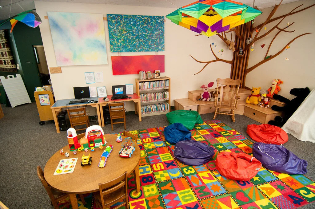 Portage Lake District Library — Keweenaw Community Foundation