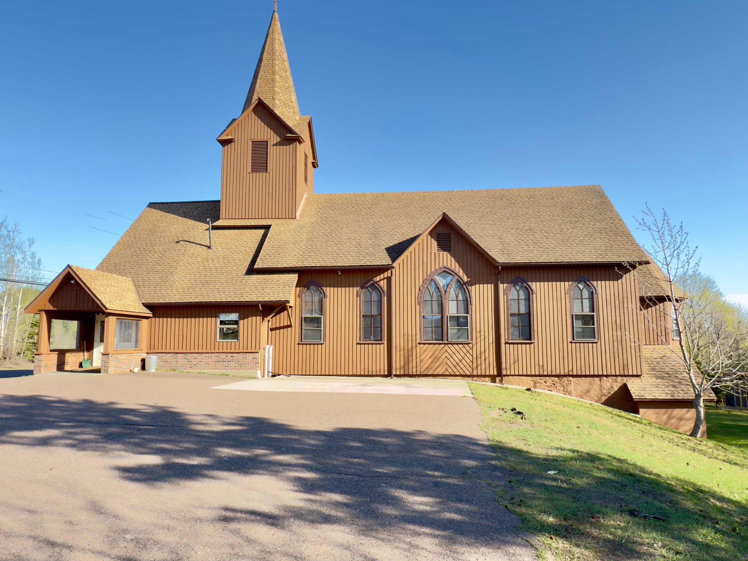 New Endowment Fund Established for Bethany Lutheran Church of Keweenaw ...
