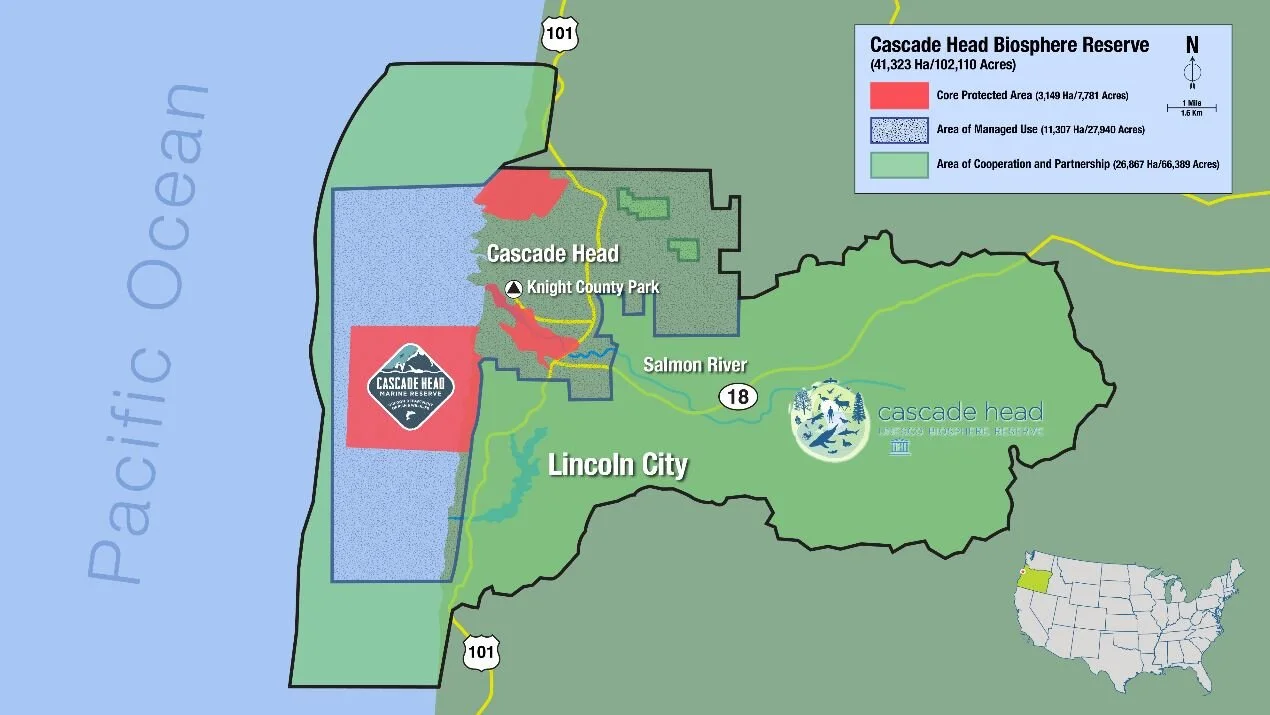Cascade Head Biosphere Collaborative