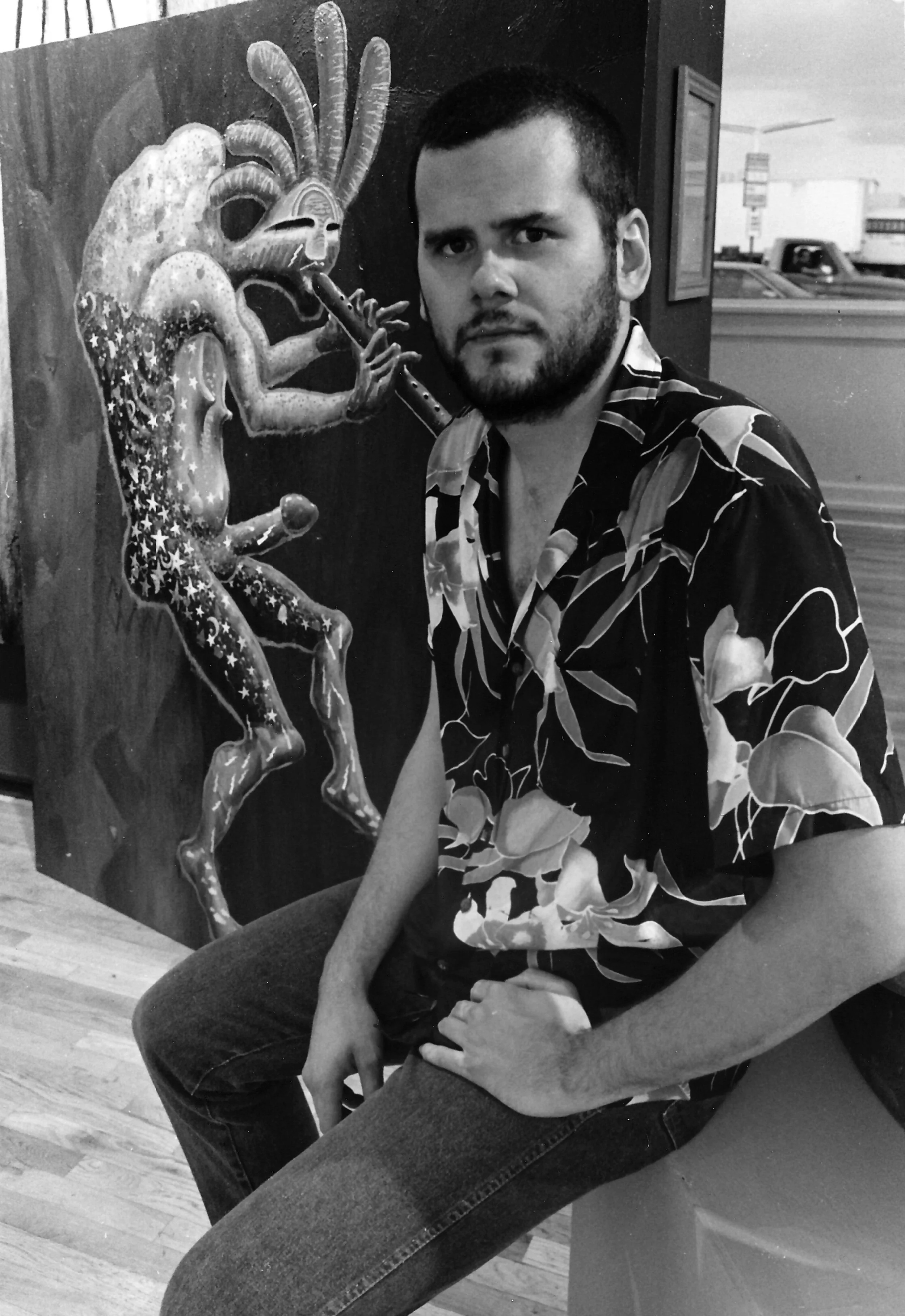 A Short Biography — David Nakabayashi