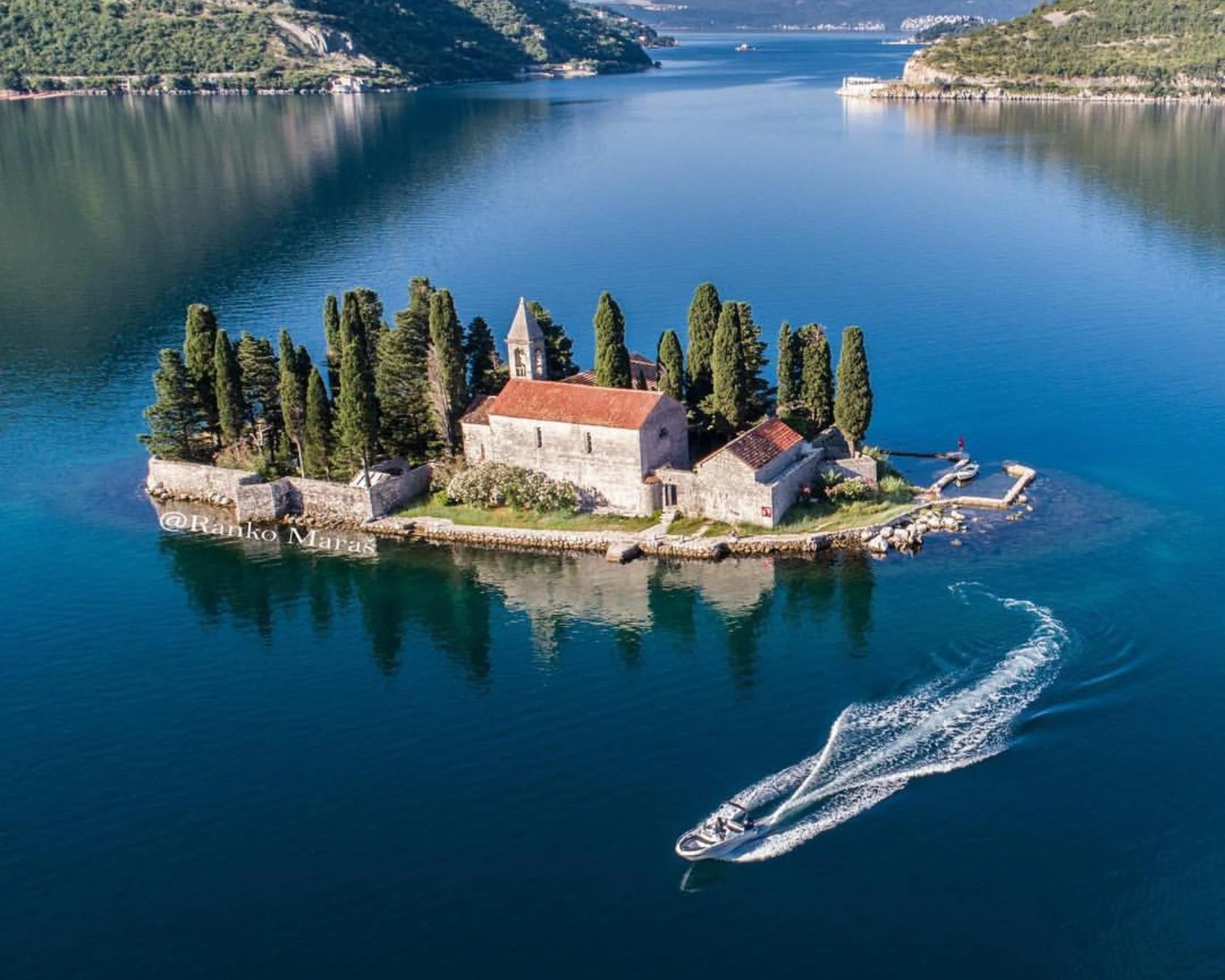 Best of Boka Bay: Perast and Kotor — Caeli travel | Montenegro private ...