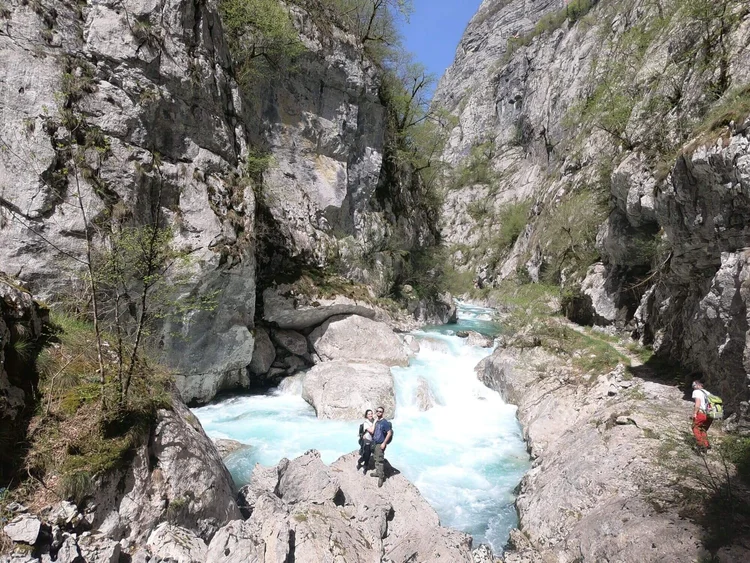 Magical Mrtvica Canyon — Caeli travel | Montenegro private tours