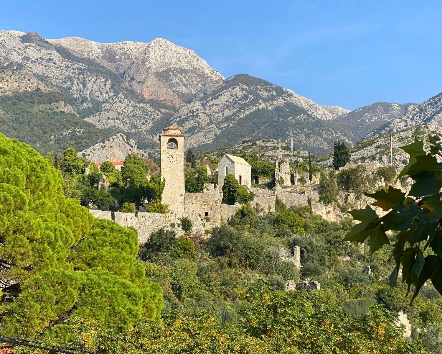 Explore Montenegro's Hidden Gems: Stari Bar and Turcini Waterfall ...