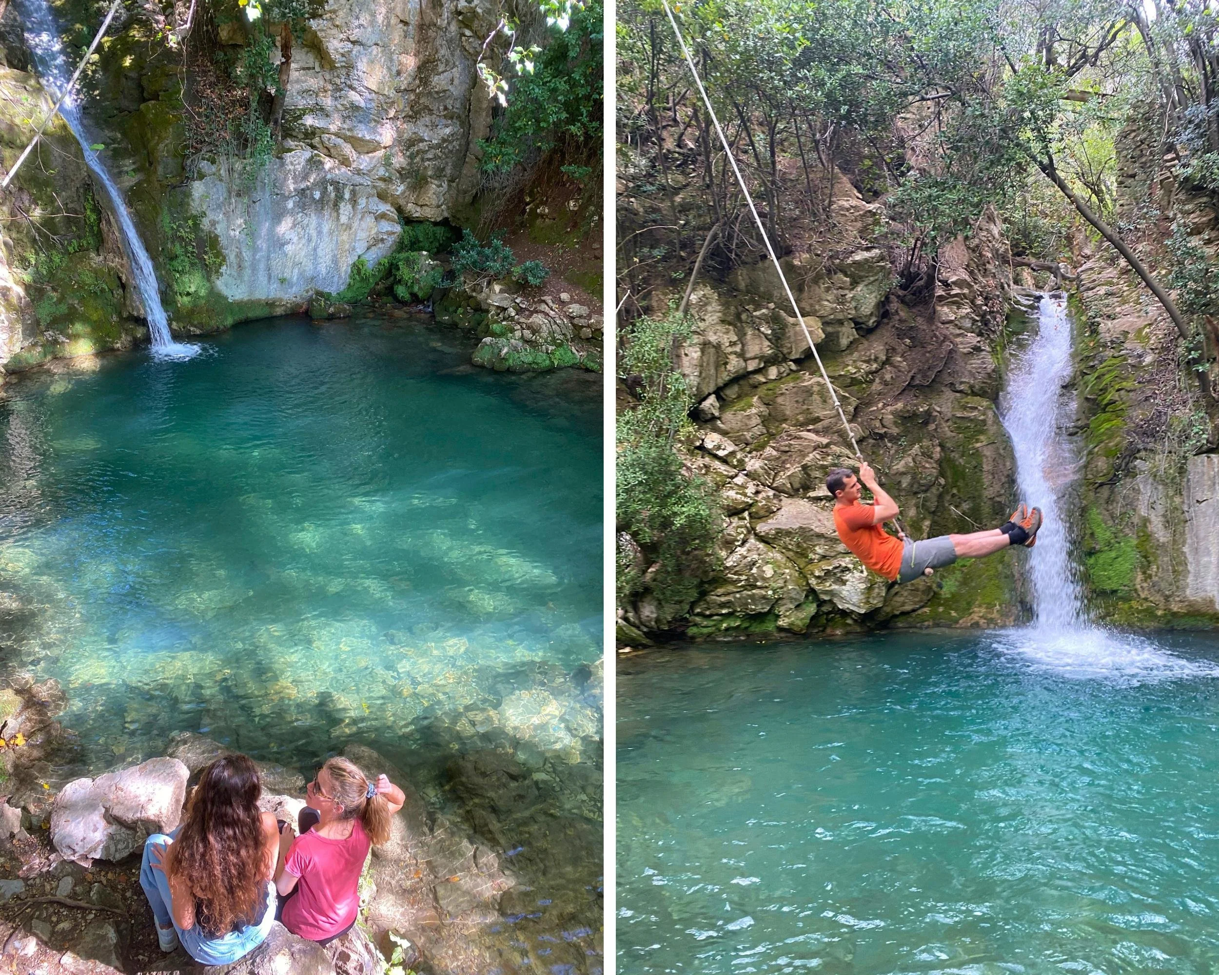 Explore Montenegro's Hidden Gems: Stari Bar and Turcini Waterfall ...