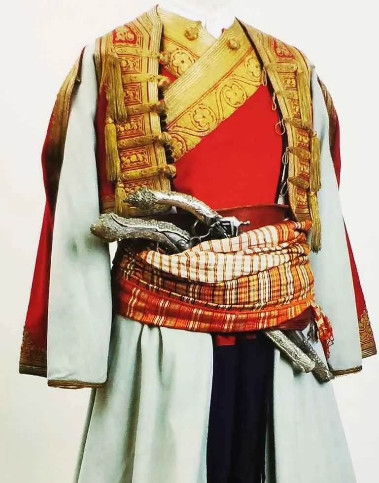 Montenegrin National Costume - The cultural heritage of Montenegro ...