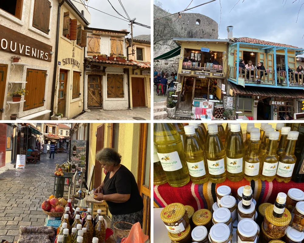 Explore Montenegro's Hidden Gems: Stari Bar and Turcini Waterfall ...