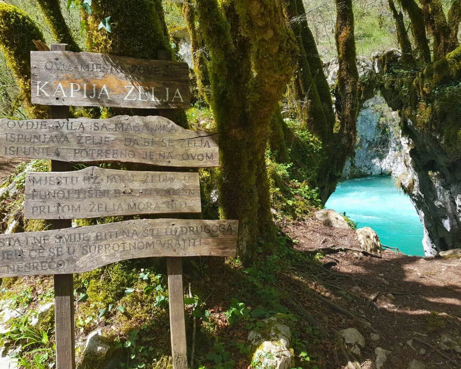 8 most incredible canyons of Montenegro — Caeli travel | Montenegro ...